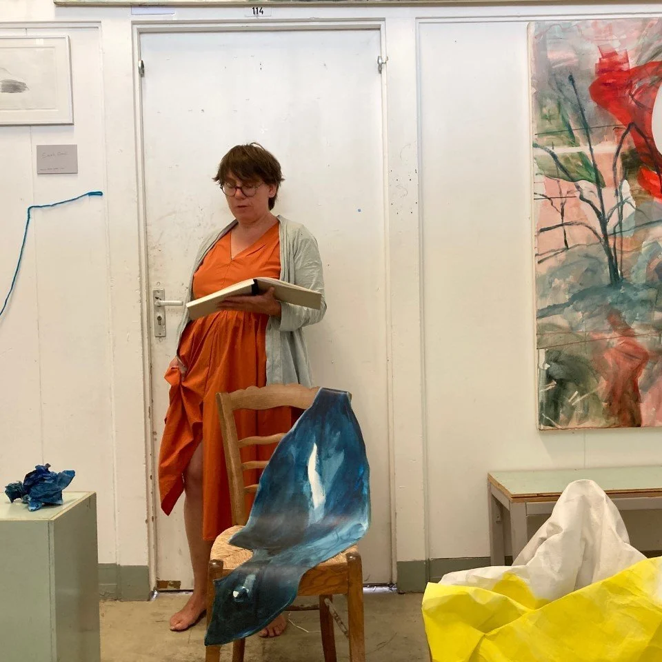 Sarah Gunti — Kunstliefde