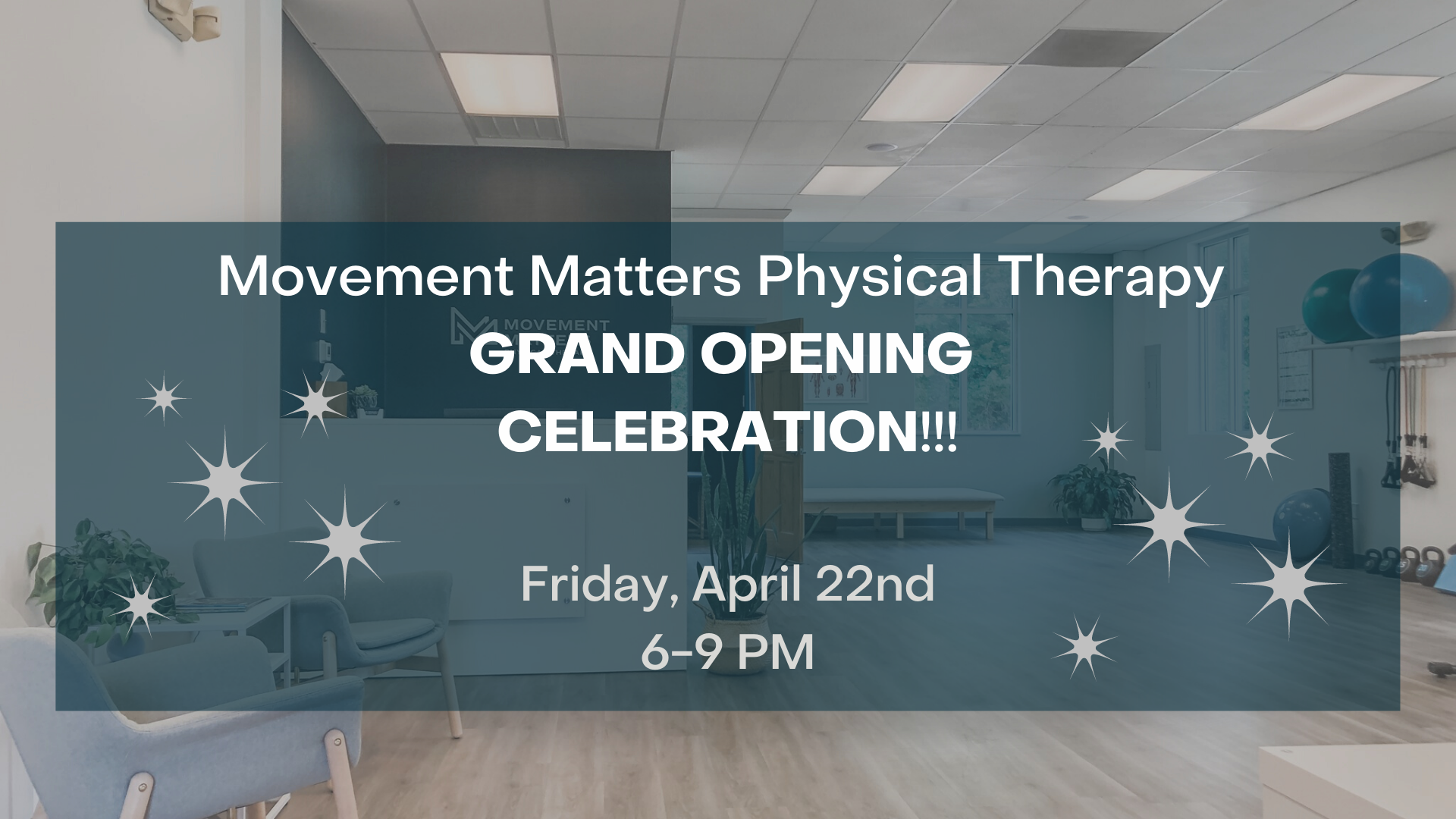Events — Movement Matters Physical Therapy