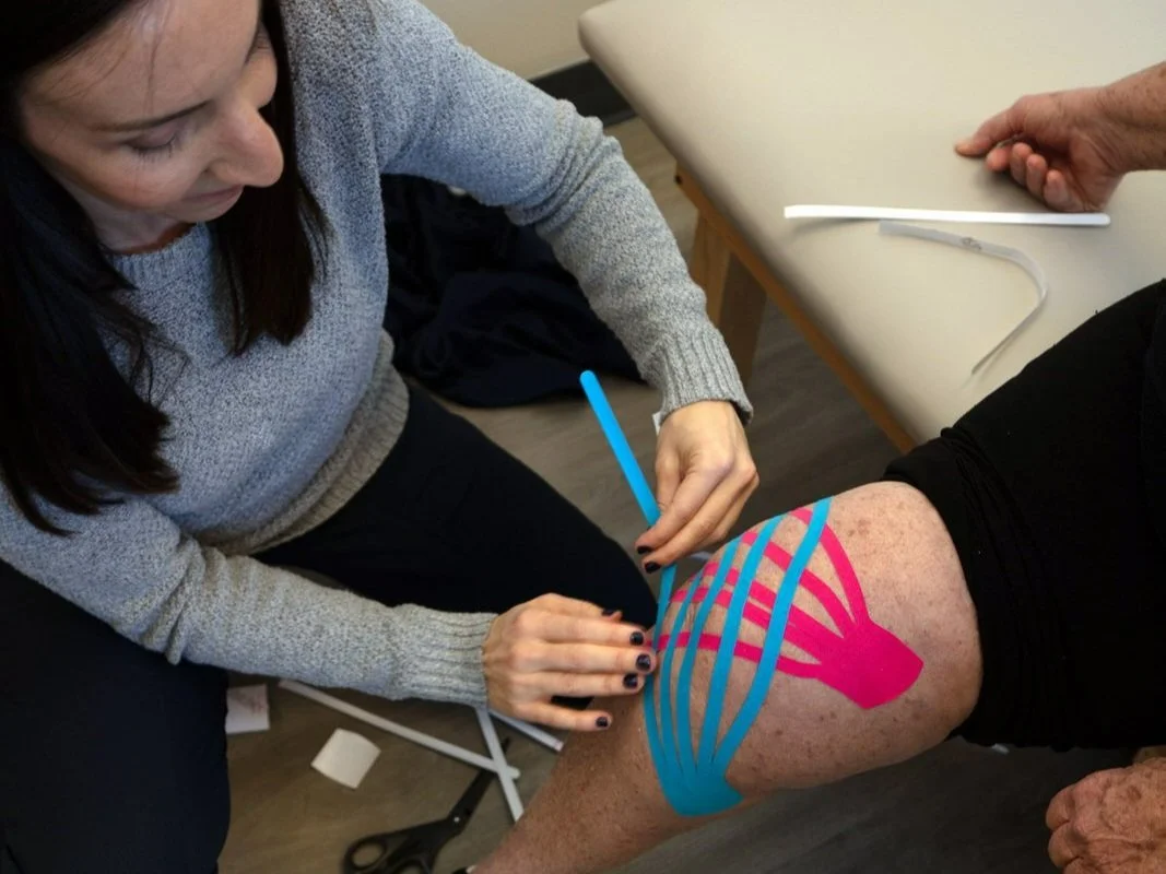 Physical Therapy and Wellness Services — Movement Matters Physical Therapy