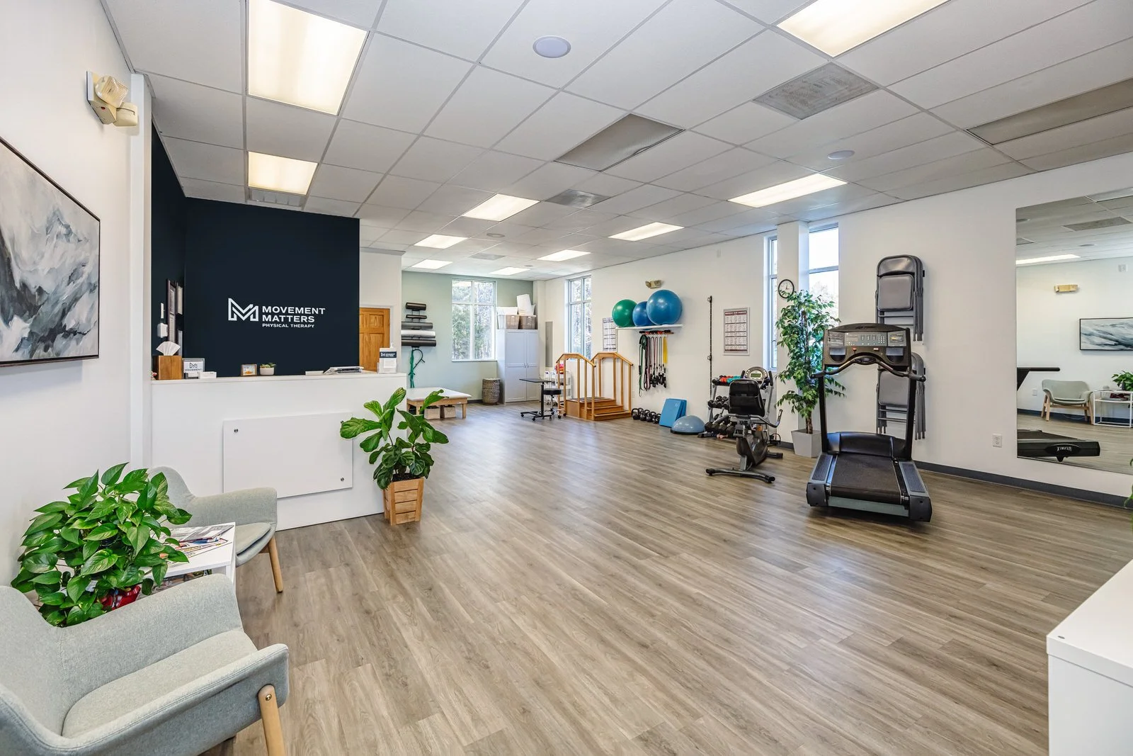 Movement Matters Physical Therapy