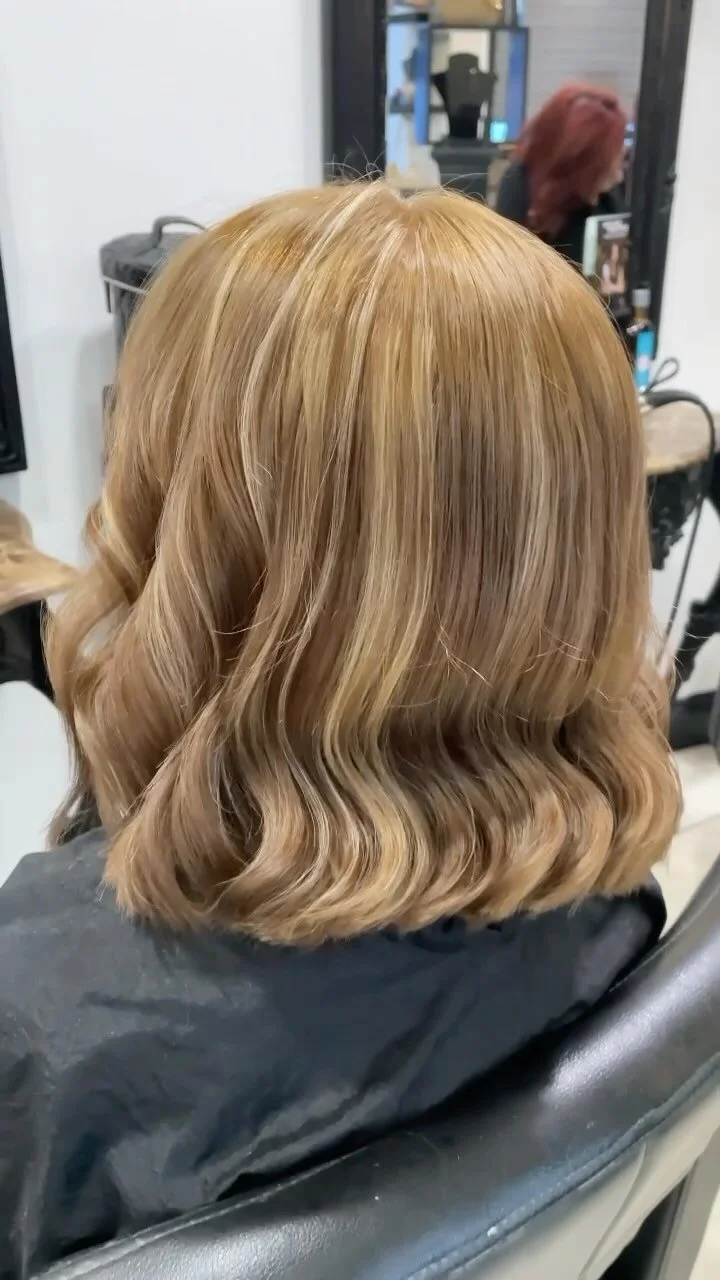 JHD Hairdressers Instagram Gallery | John's Hair Design Nuneaton — John ...