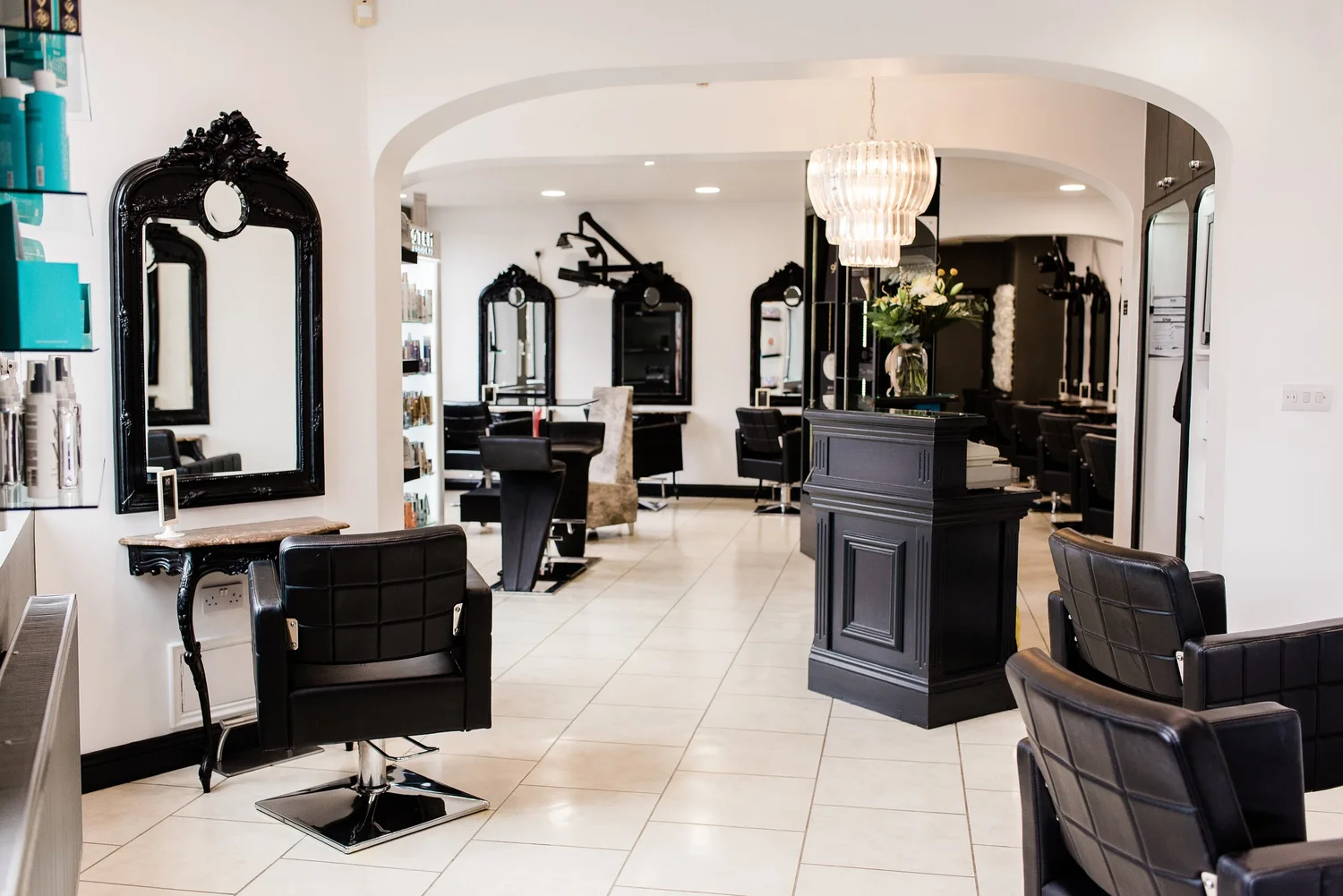 Hairdressing Services | JHD — John's Hair Design