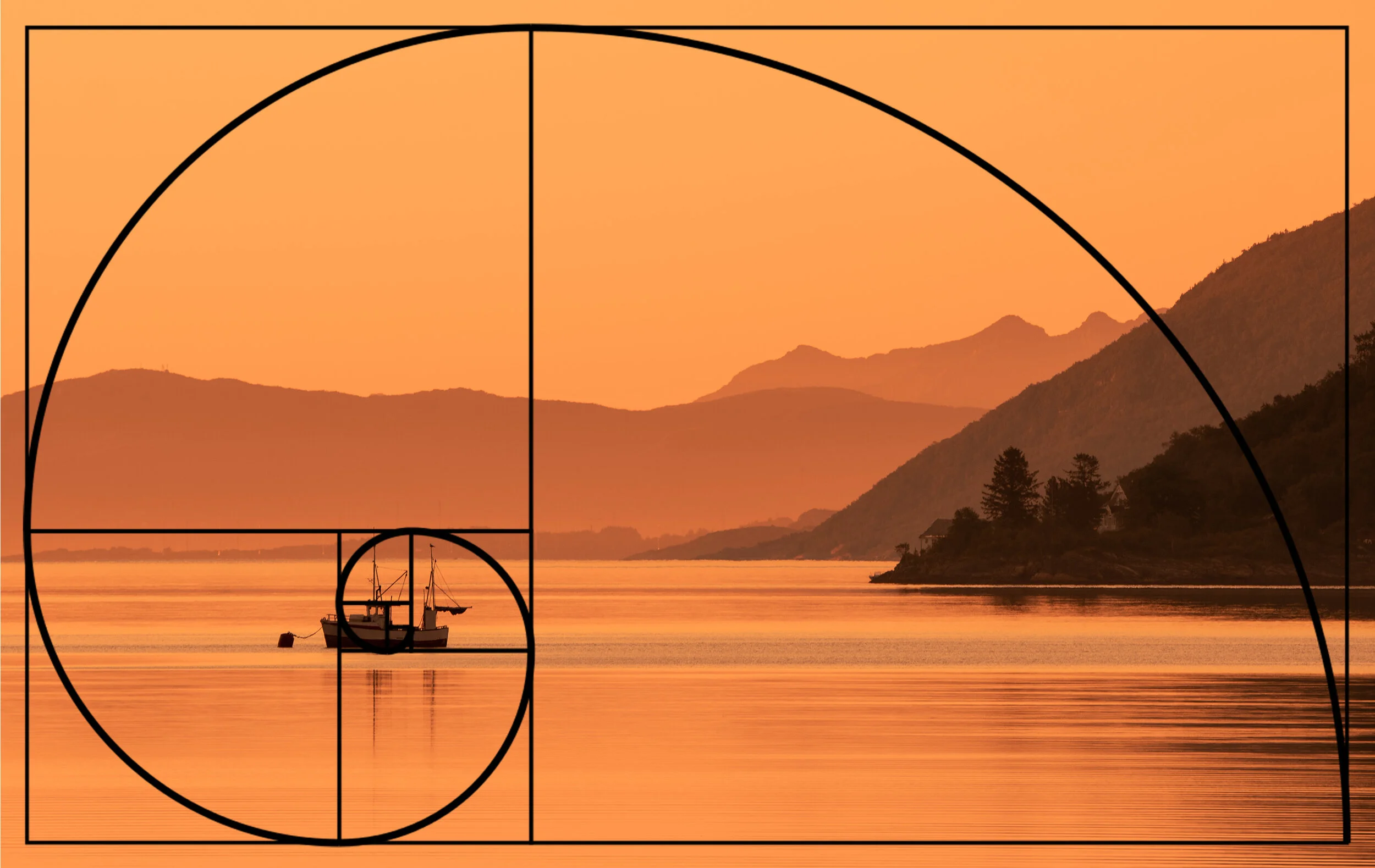 Hva er det gylne snitt? — B Y O N D