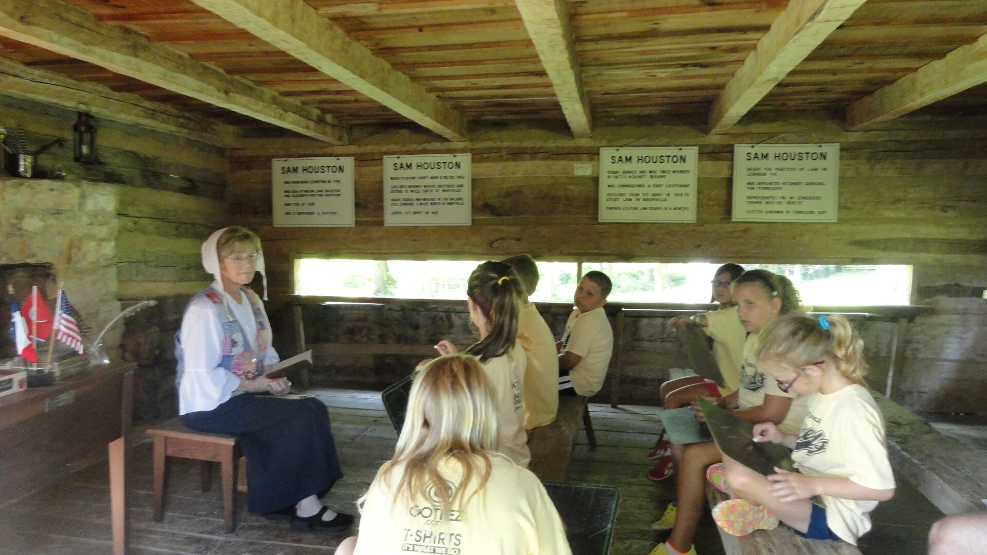 About the Schoolhouse | Explore, Learn, Discover Schoolhouse — Sam ...