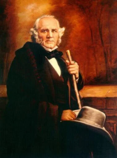 About Sam Houston — Sam Houston Historic Schoolhouse