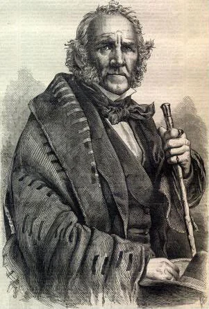 About Sam Houston — Sam Houston Historic Schoolhouse