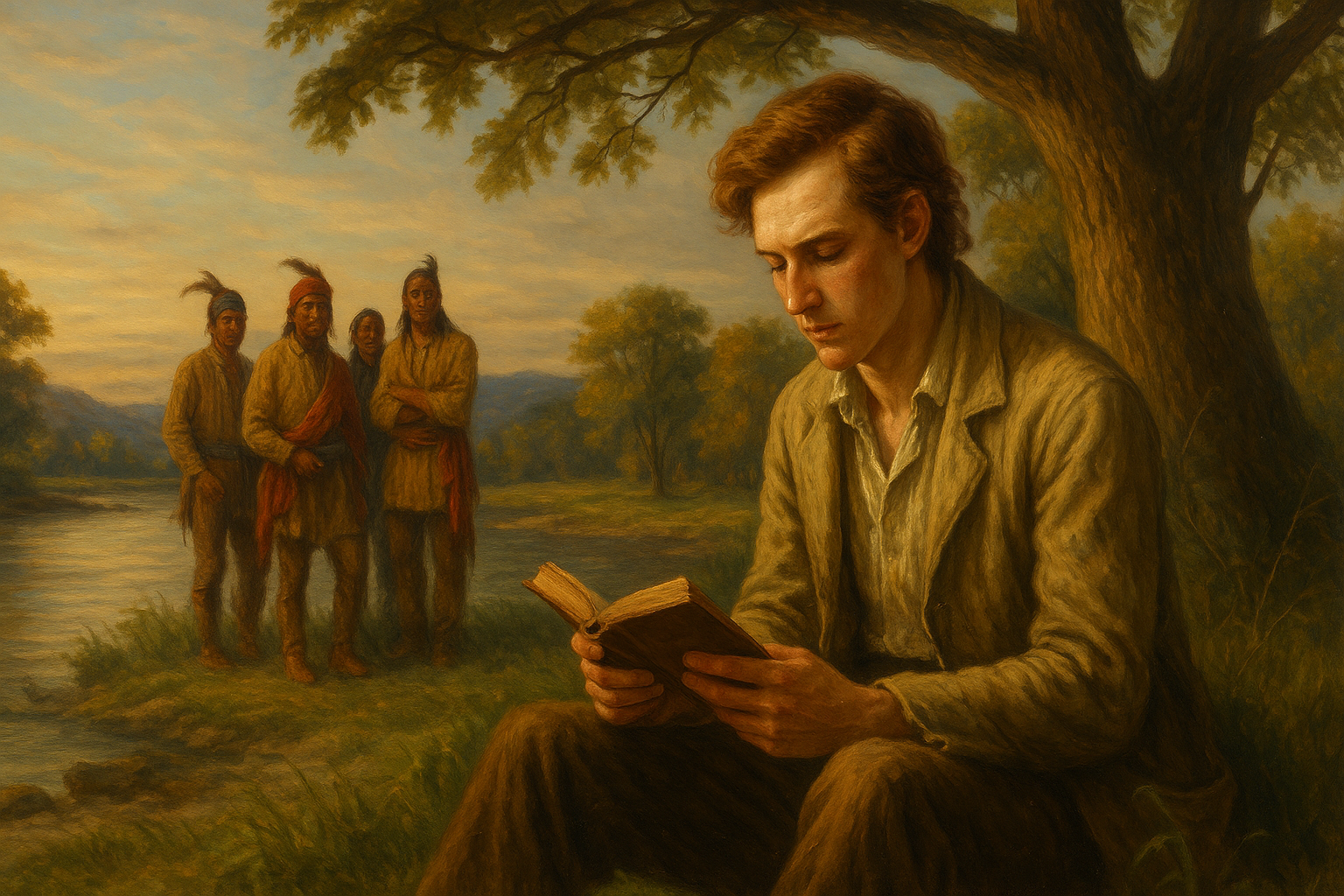 Why Sam Houston Ran Away to Live with the Cherokee: A Wild Chapter in ...