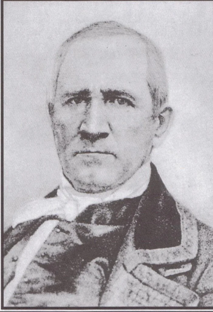 About Sam Houston — Sam Houston Historic Schoolhouse