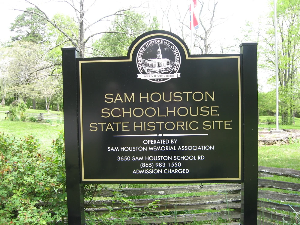 Sam Houston Historic Schoolhouse