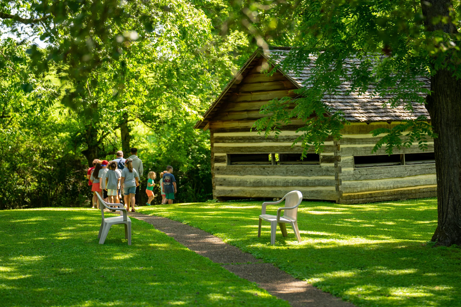 About the Schoolhouse | Explore, Learn, Discover Schoolhouse — Sam ...