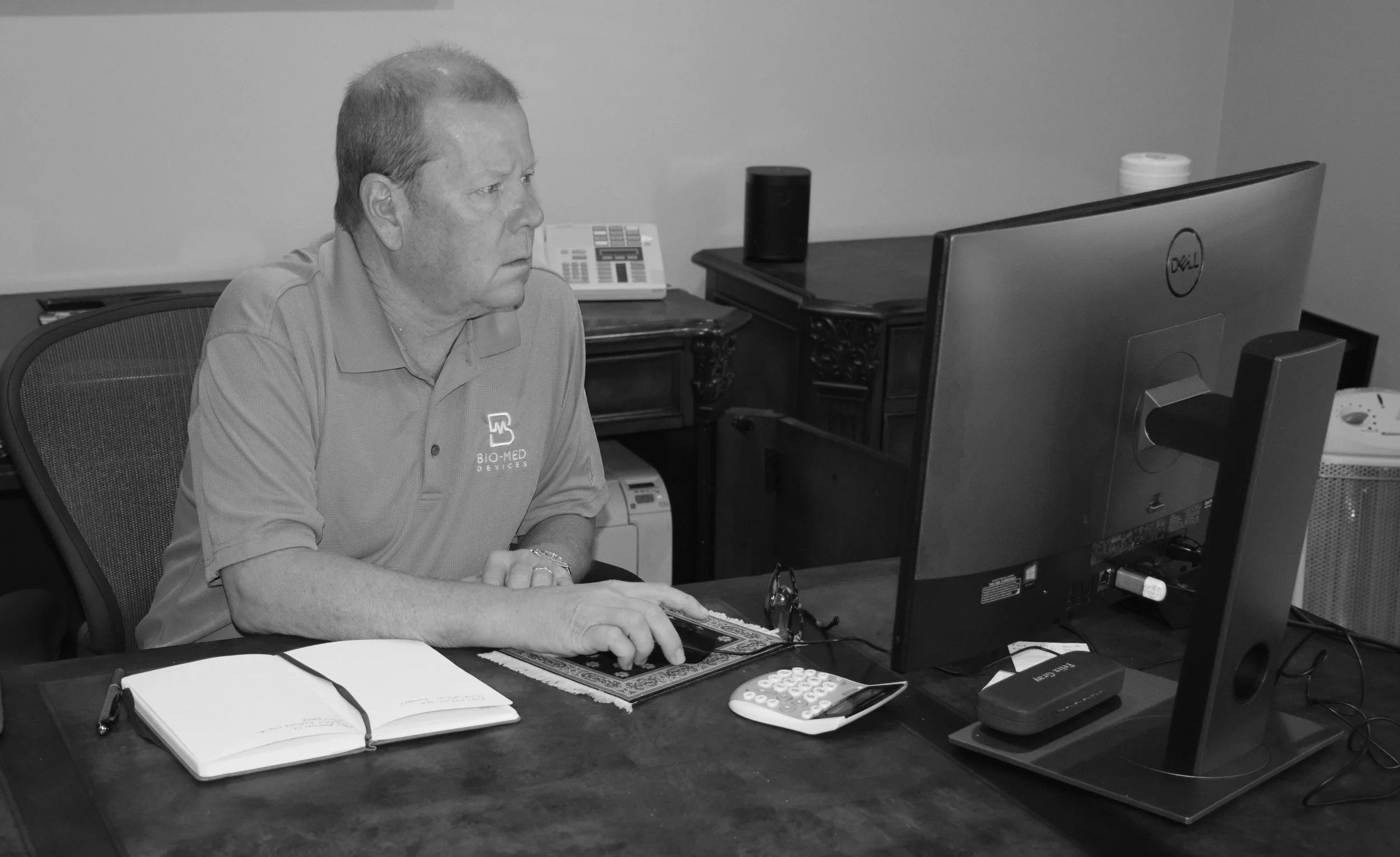 Meet the Team – Experts in Biomedical Technology & Innovation