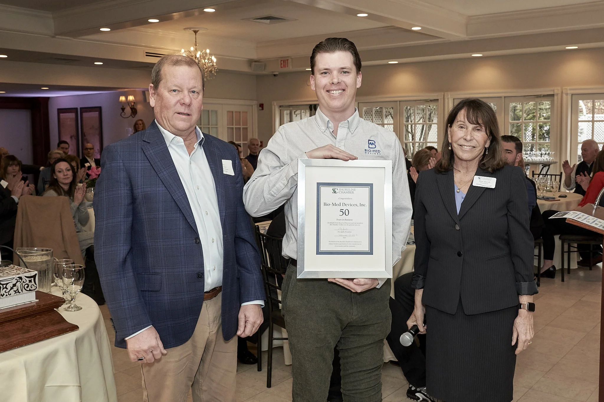 Meet the Team – Experts in Biomedical Technology & Innovation