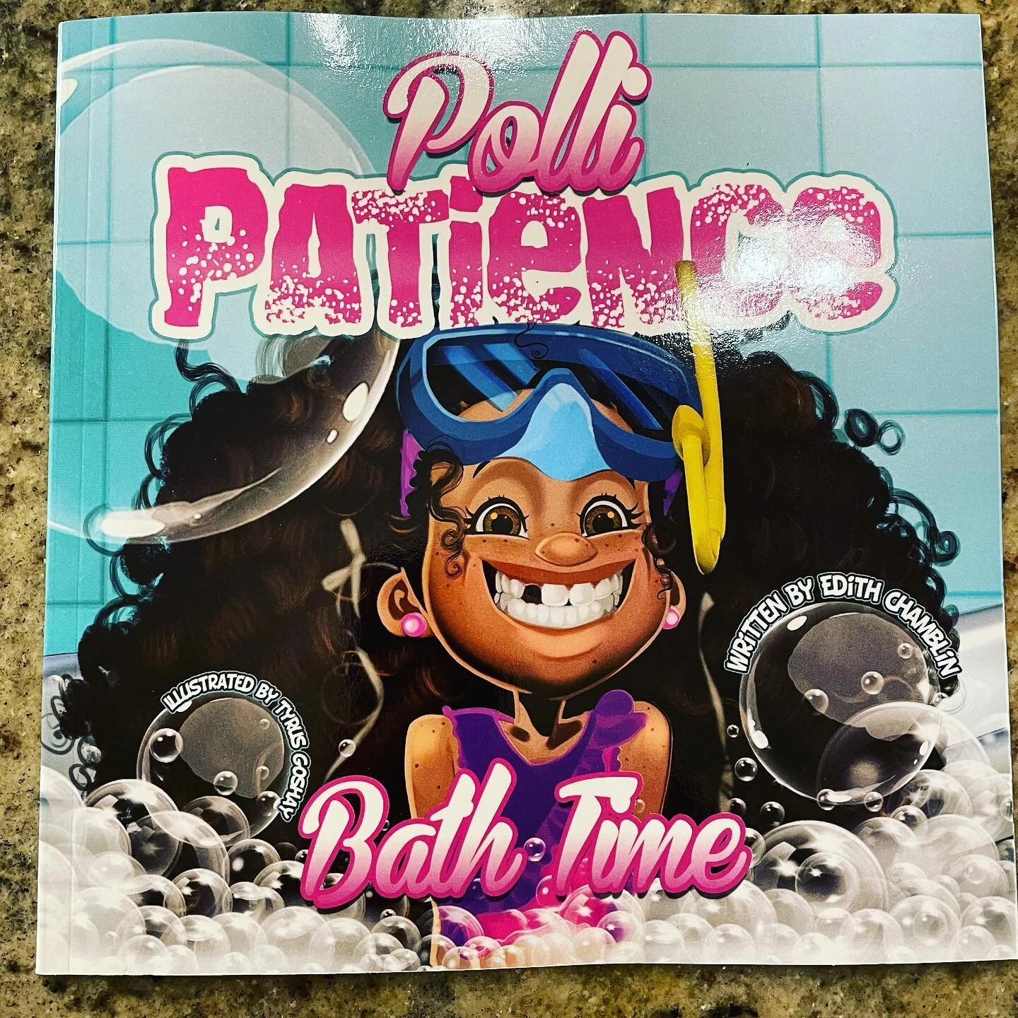 Polli Patience & Friends!