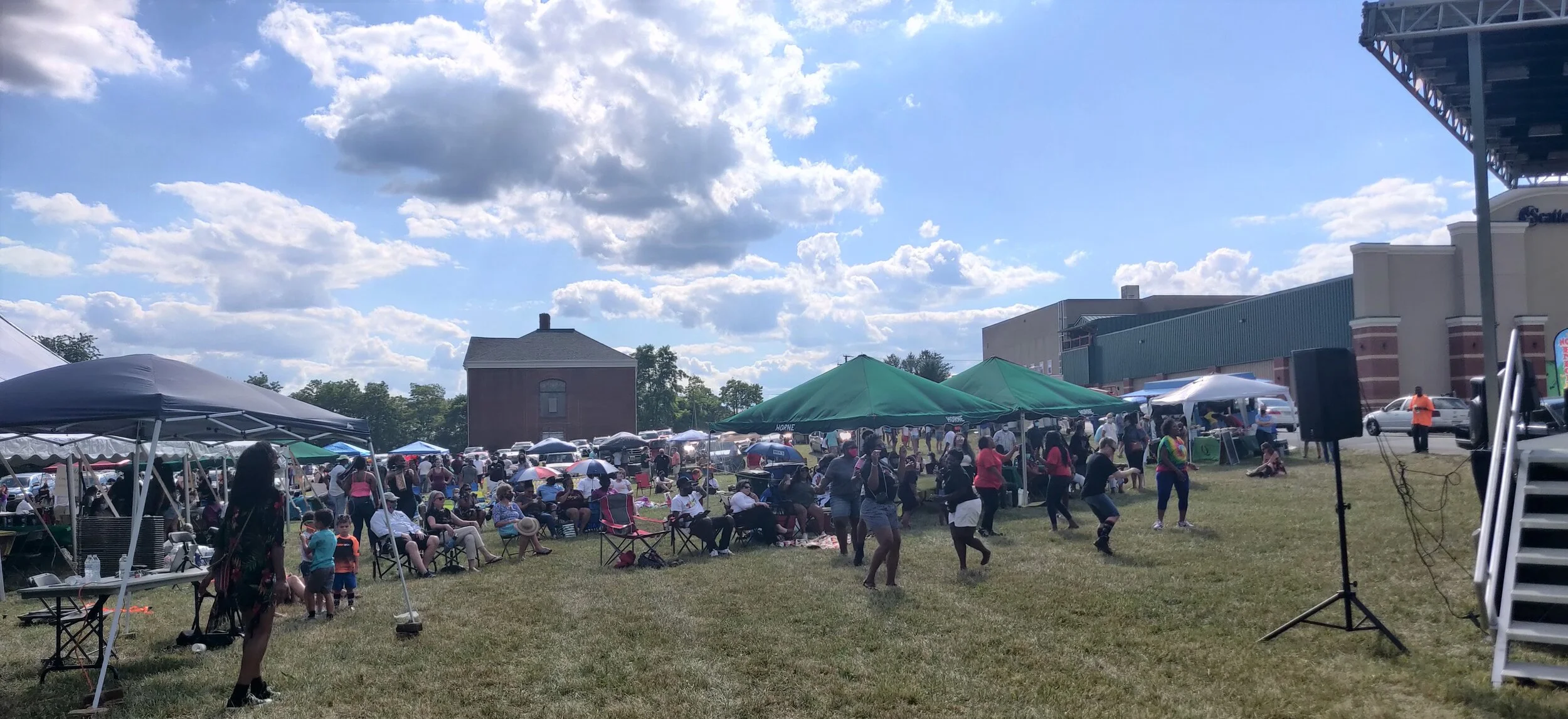 Juneteenth 2023 — Education. Preservation. Empowerment.