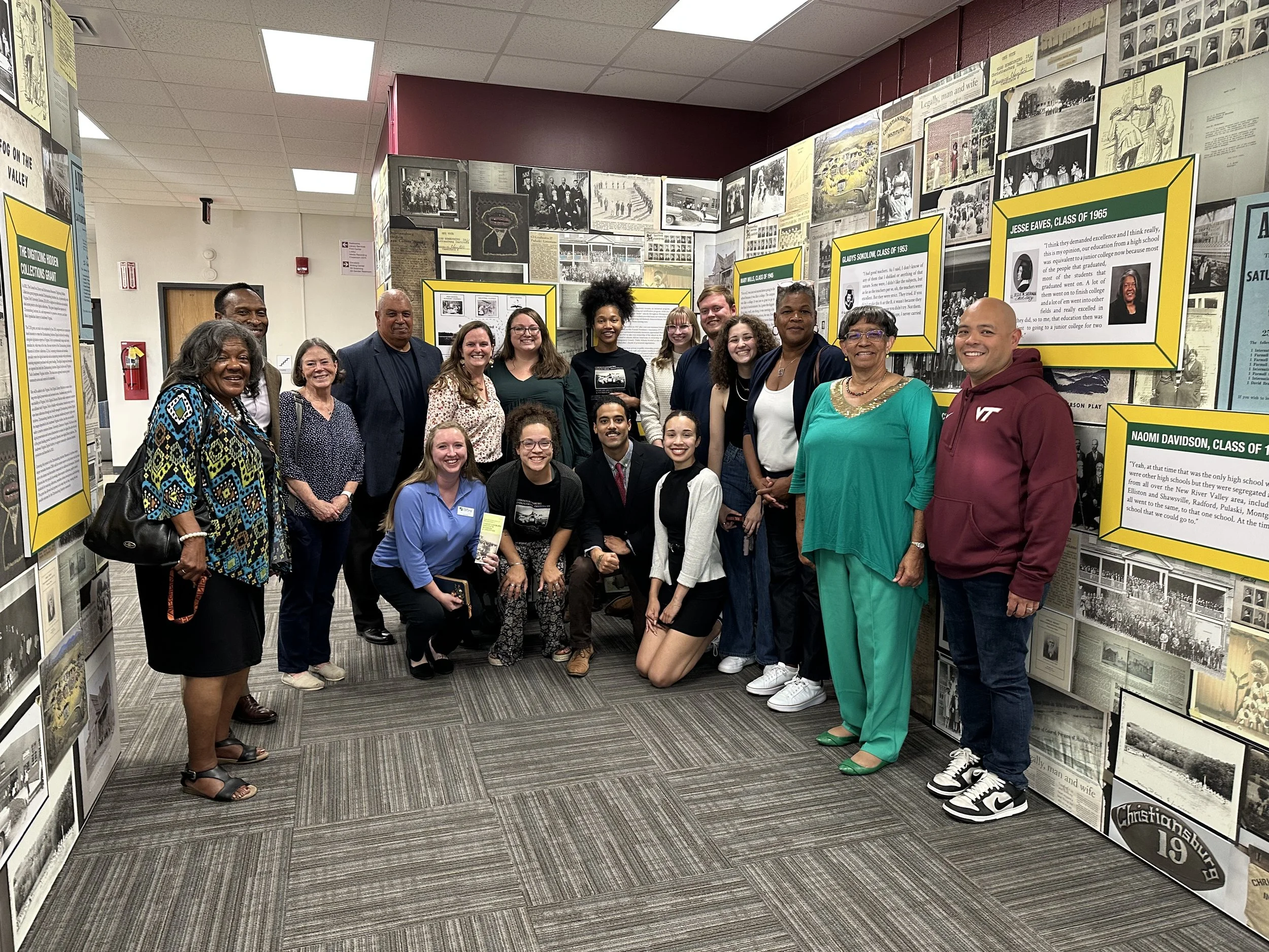 Education. Preservation. Empowerment.