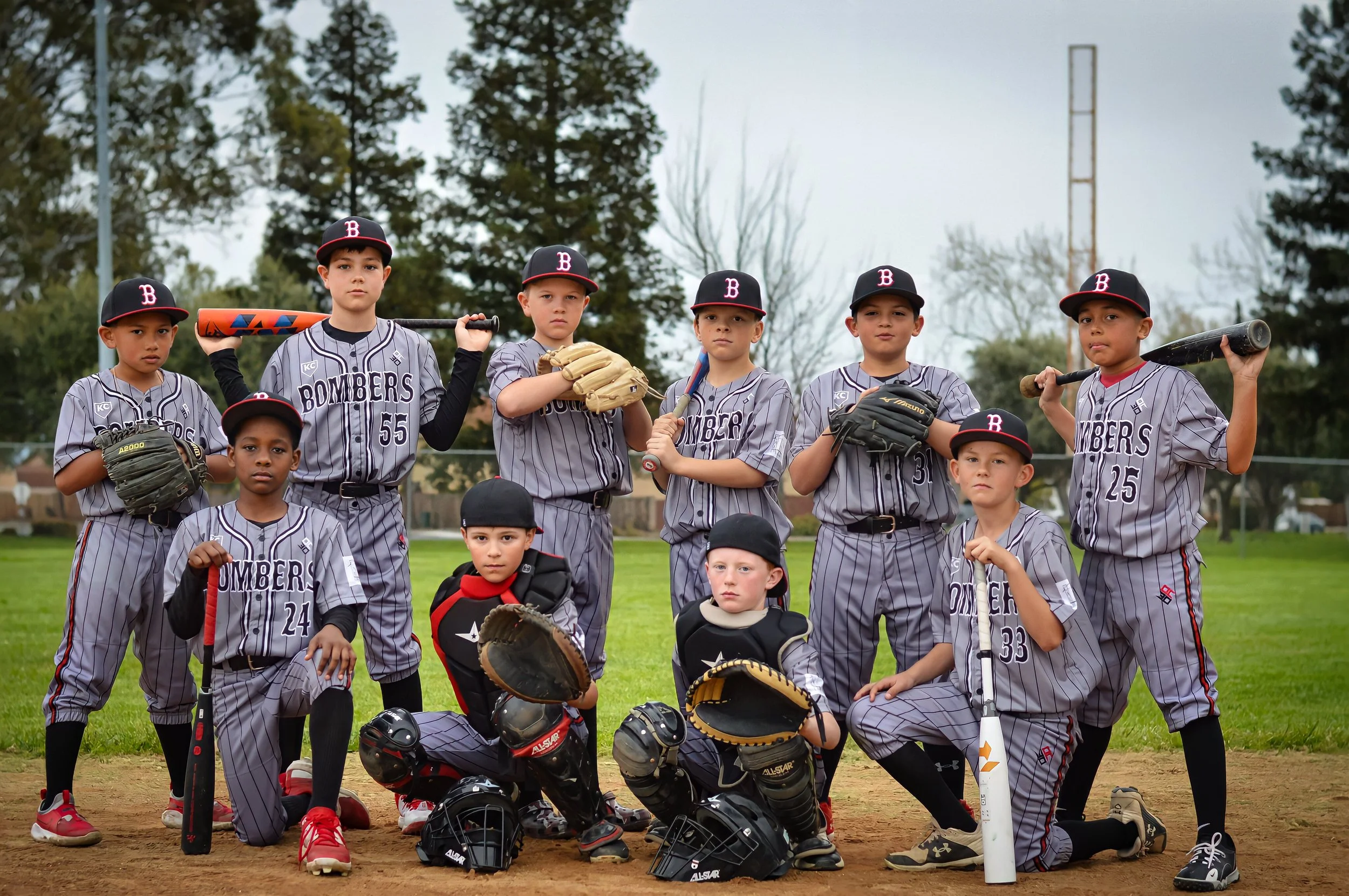 Bombers Baseball Club 10u