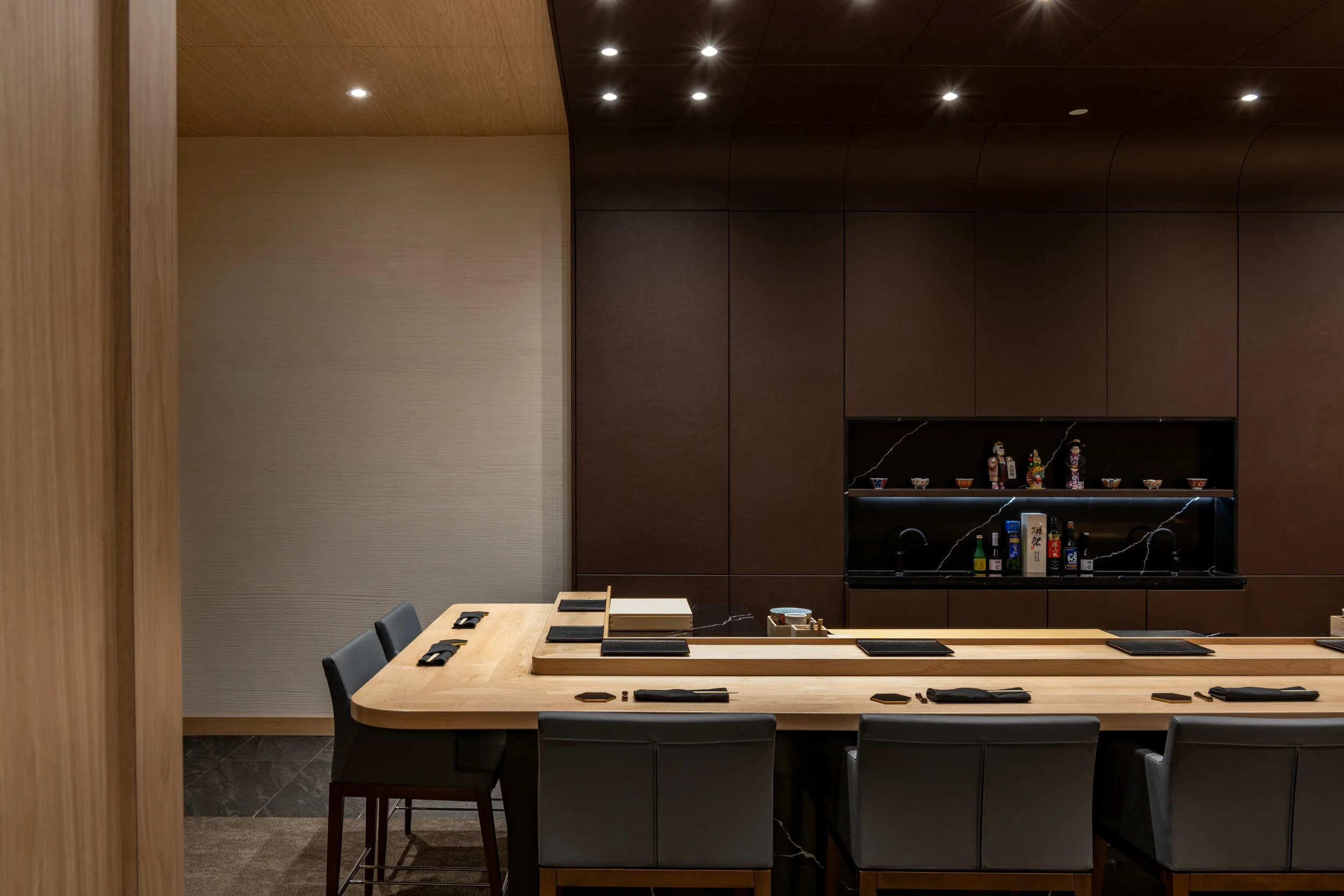 Sushi Umi — QUINTESSENTIAL CO.