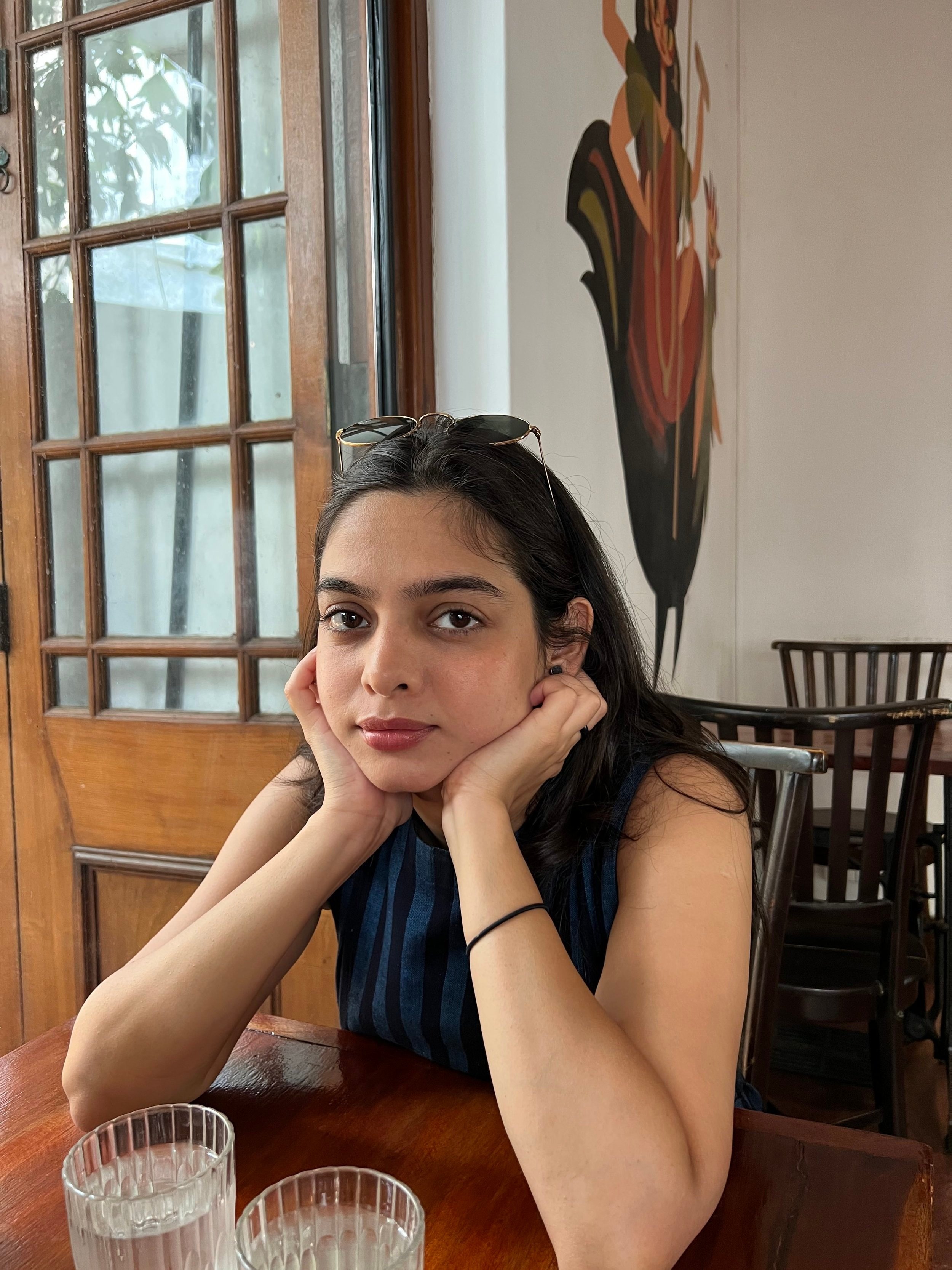 info — maliha ali