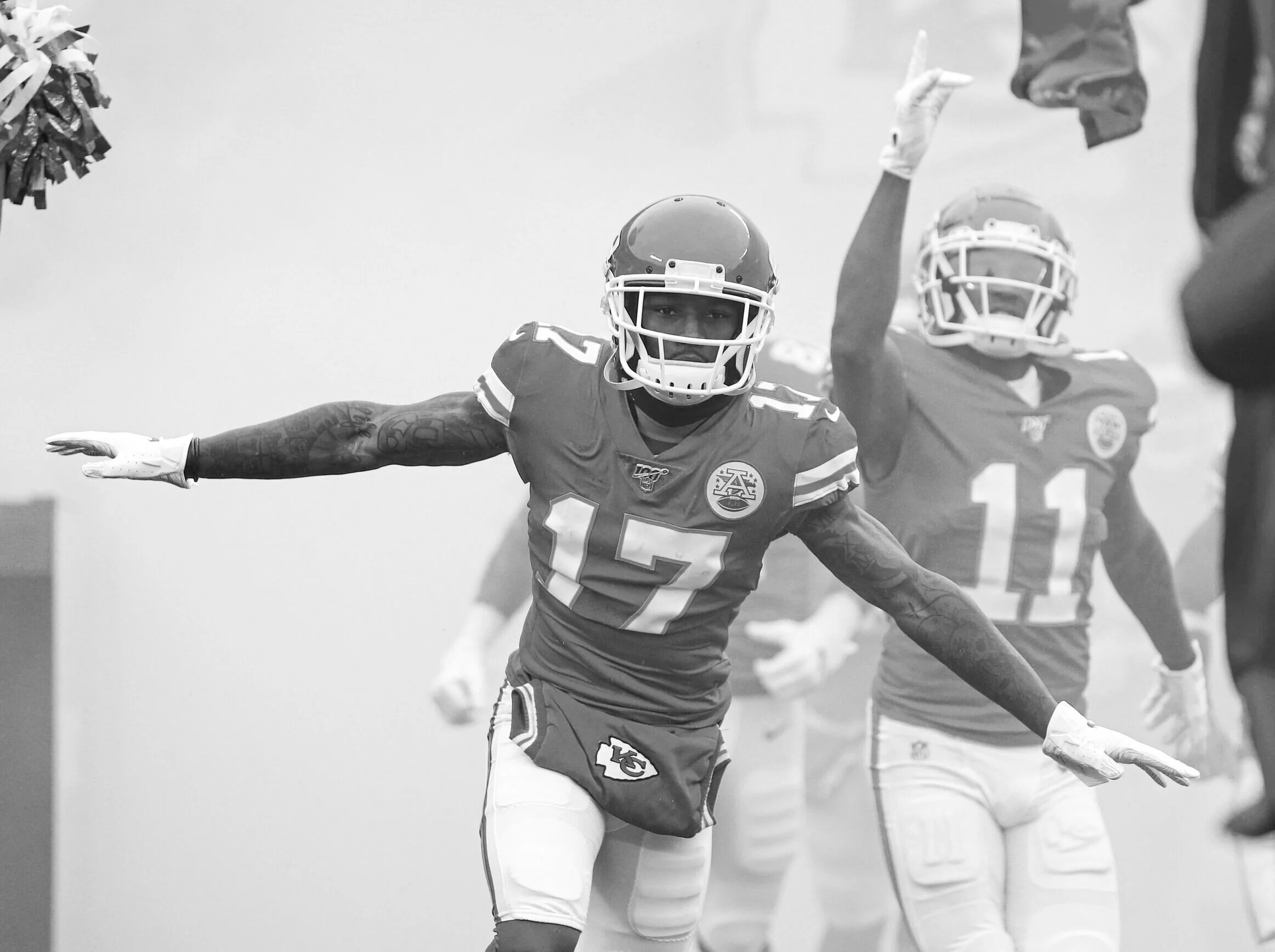 Football — 1 of 1 Agency