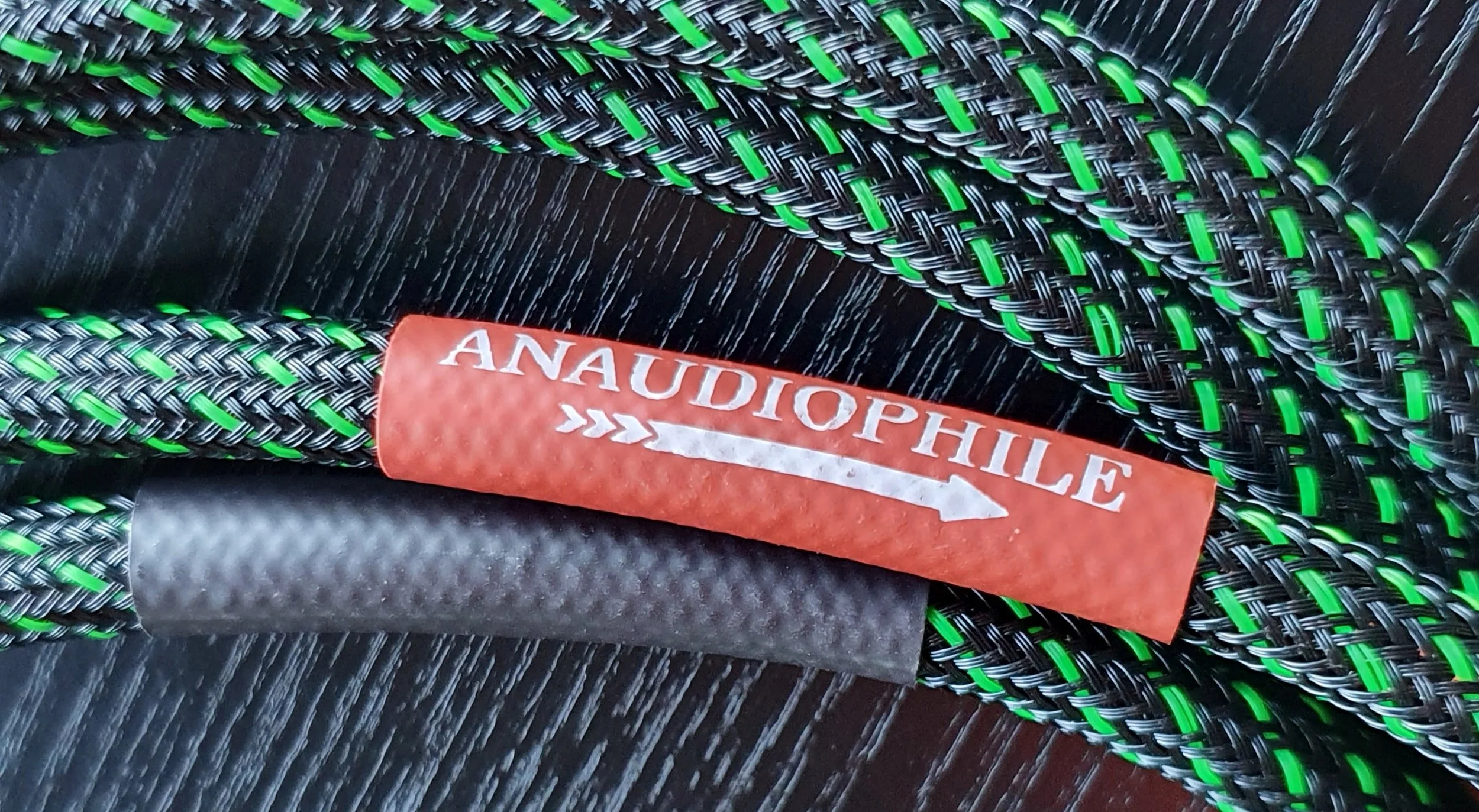Good Old Hifi — High End Cinch Kabel Cardas 5C Hexlink Golden, schwere ...