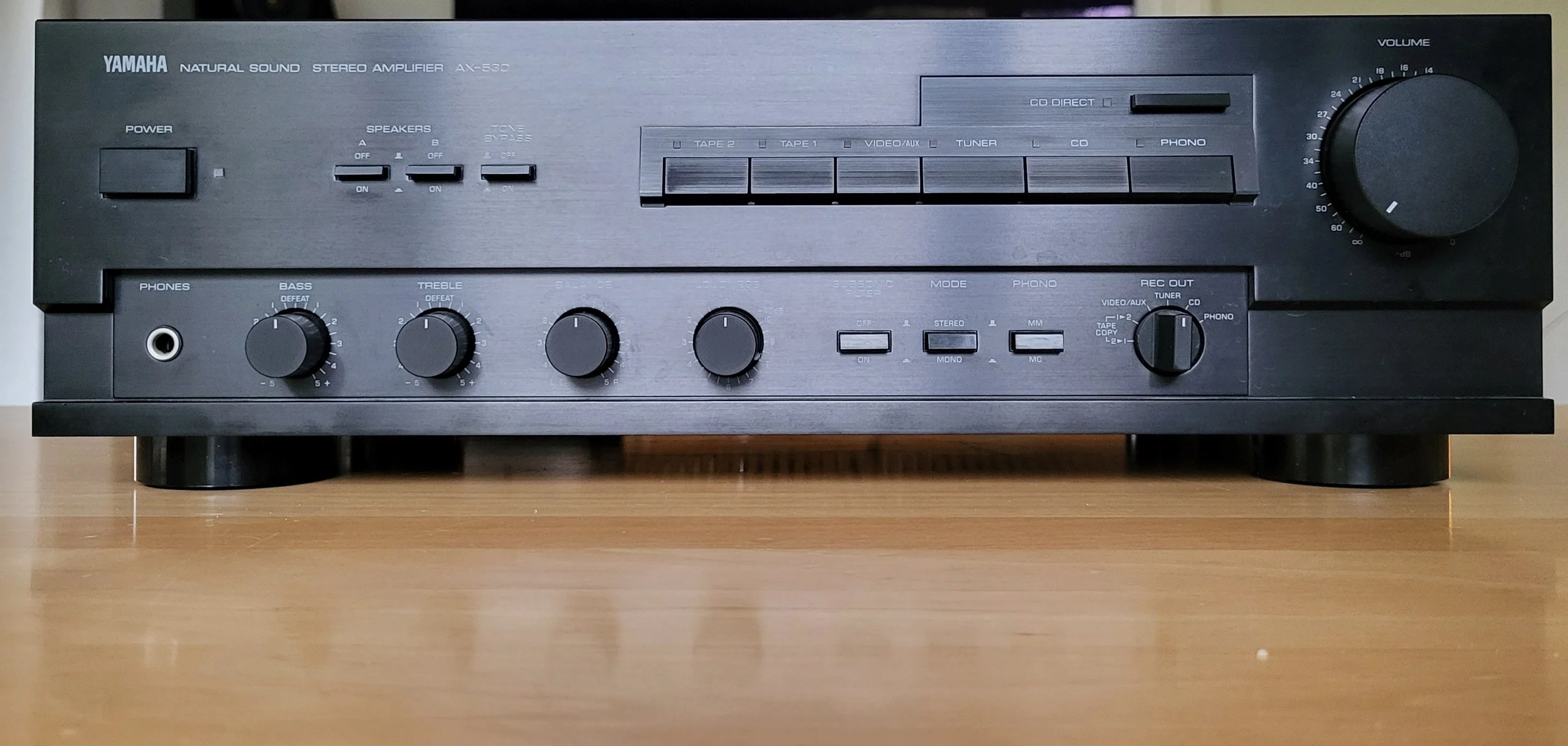 Good Old Hifi — Revox B251 High-End Vollstärker, komplett revidiert ...