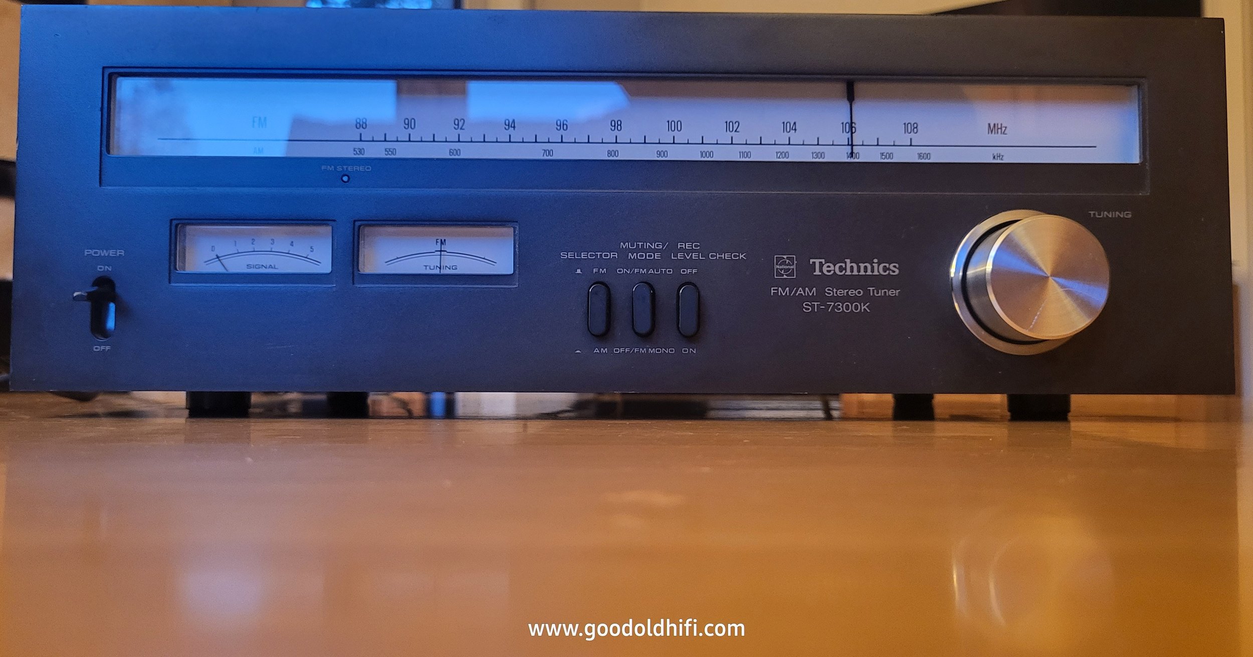 Good Old Hifi — Revox B251 High-End Vollstärker, komplett revidiert ...