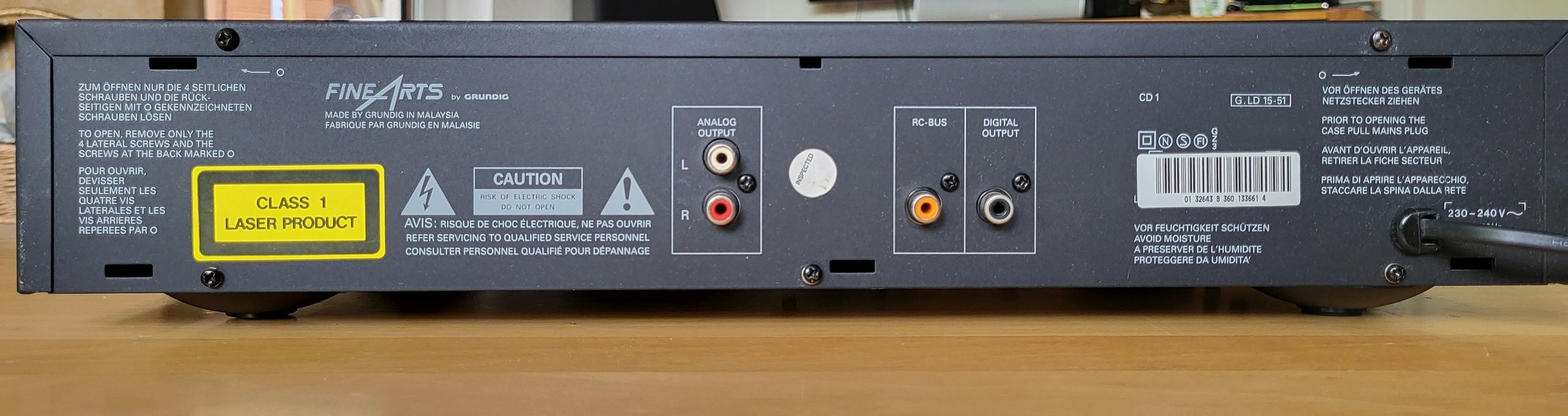 Good Old Hifi - Shop