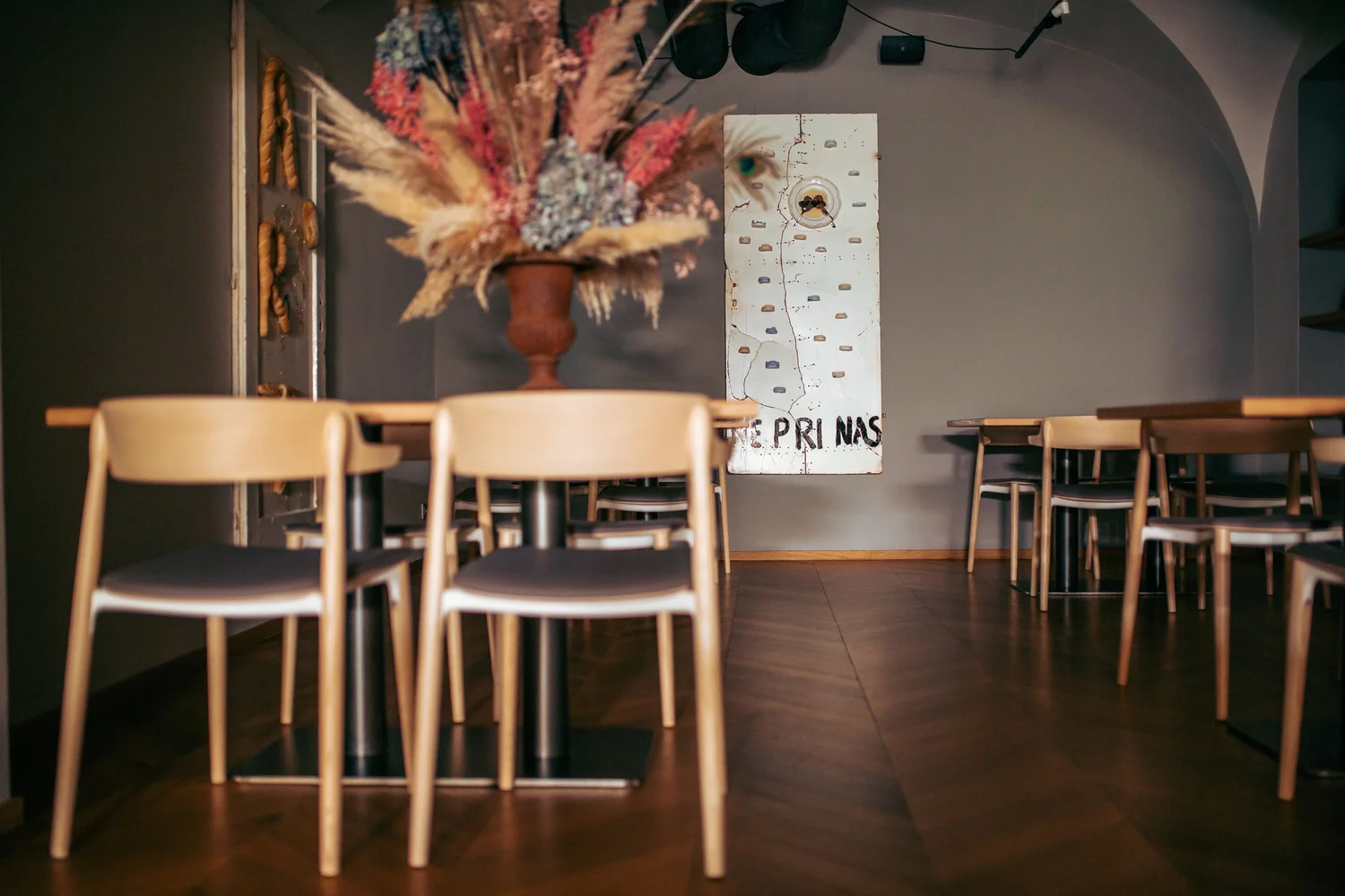 Neogostilna ob Ljubljanici — Breg