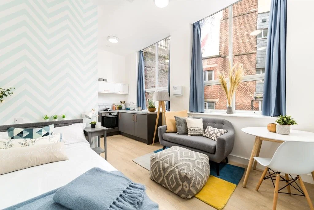 Supported Living — Central & Southern Homes