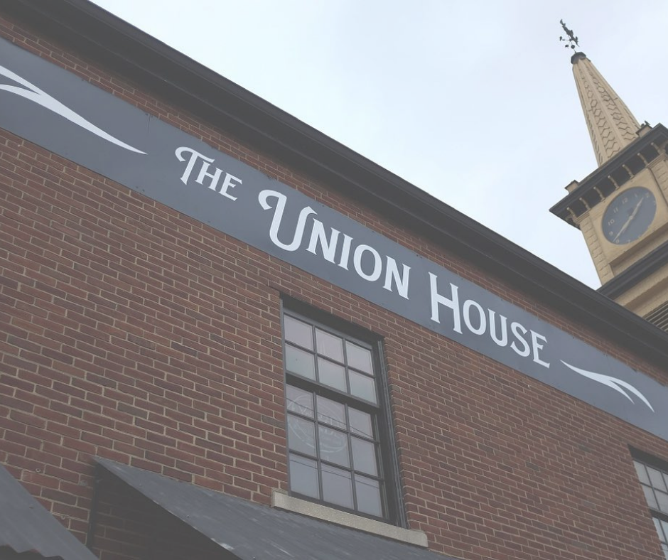 The Union House - Burlington, NJ
