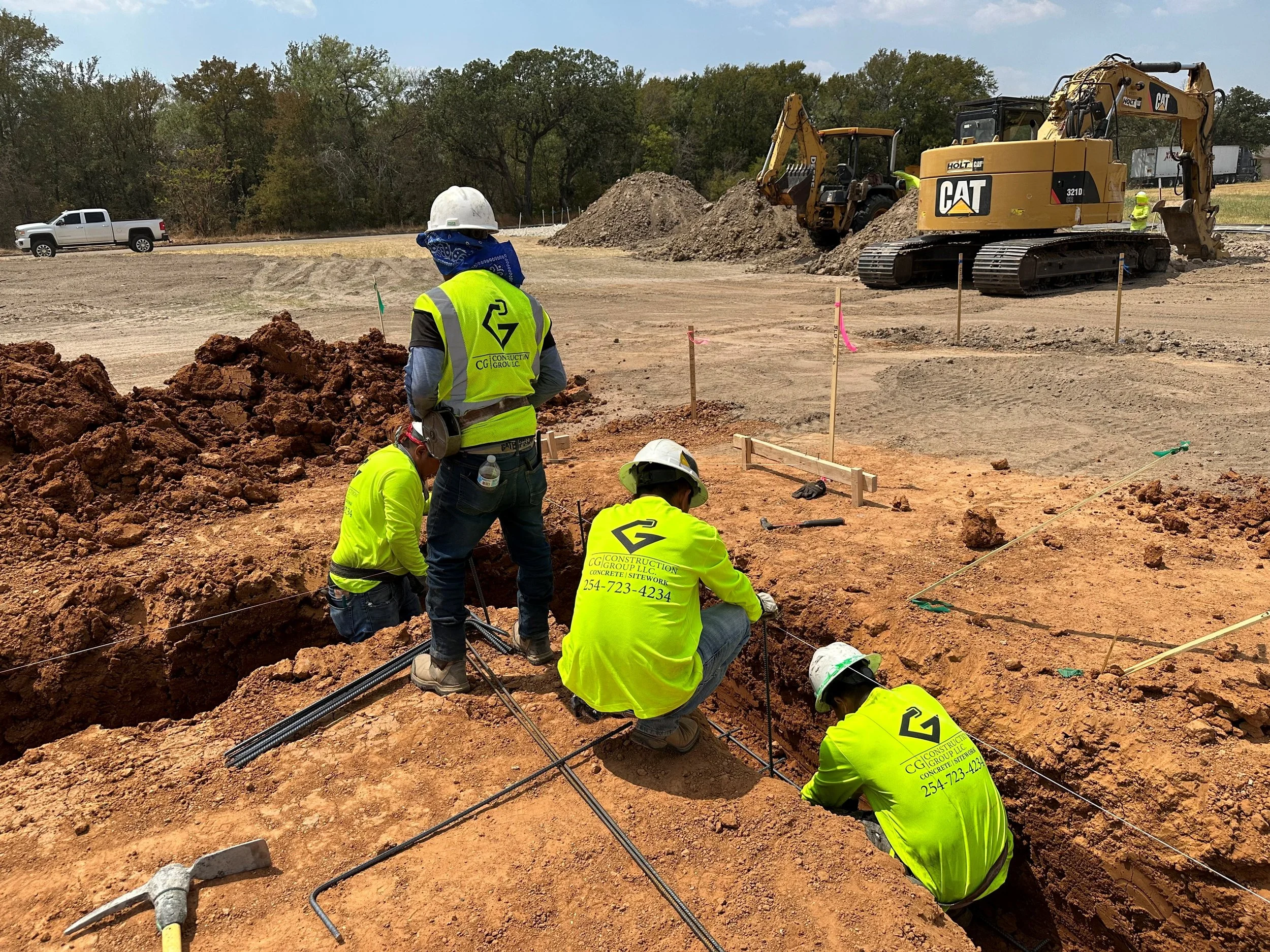 Big C Store - Waco TX. (Convenience/Gas Station) — CG CONSTRUCTION ...