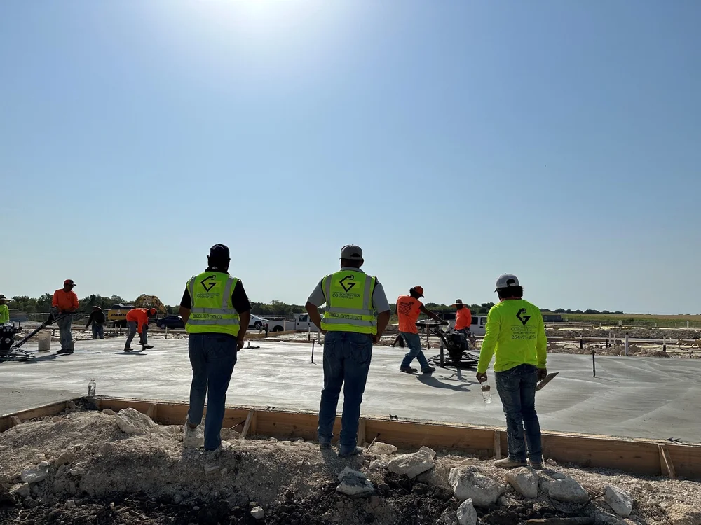 About — CG CONSTRUCTION GROUP LLC.