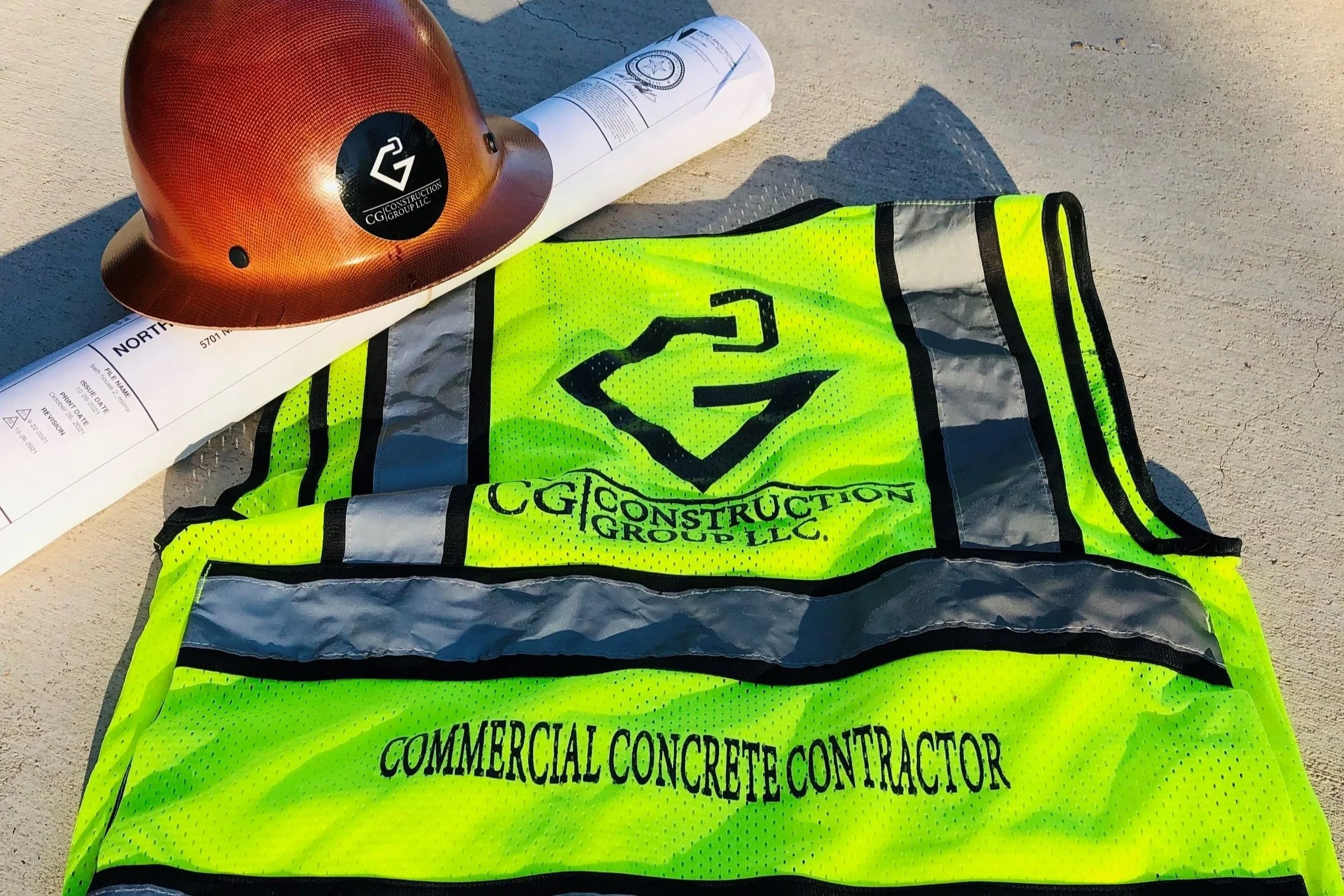 CG CONSTRUCTION GROUP LLC.