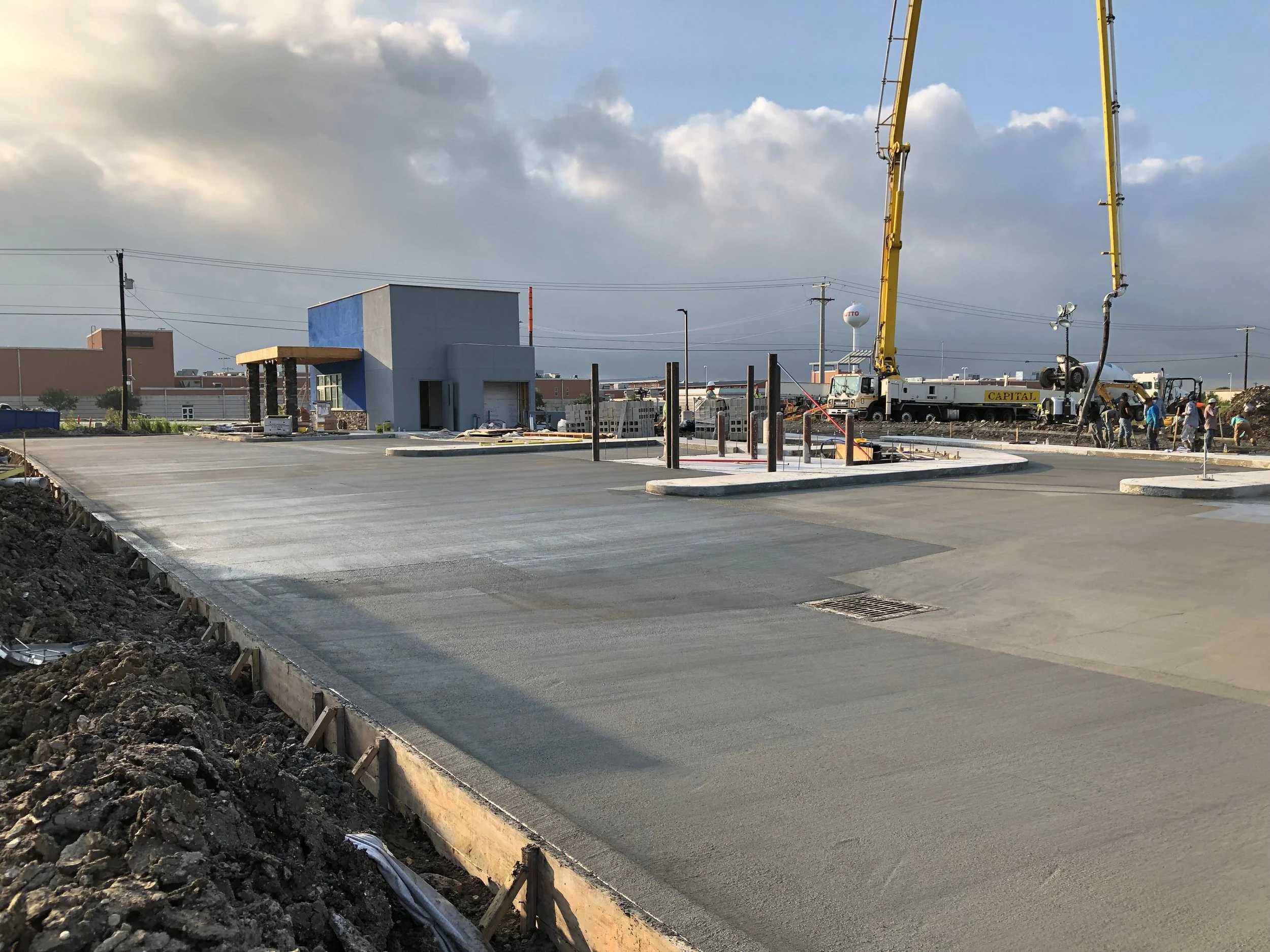 CG CONSTRUCTION GROUP LLC.