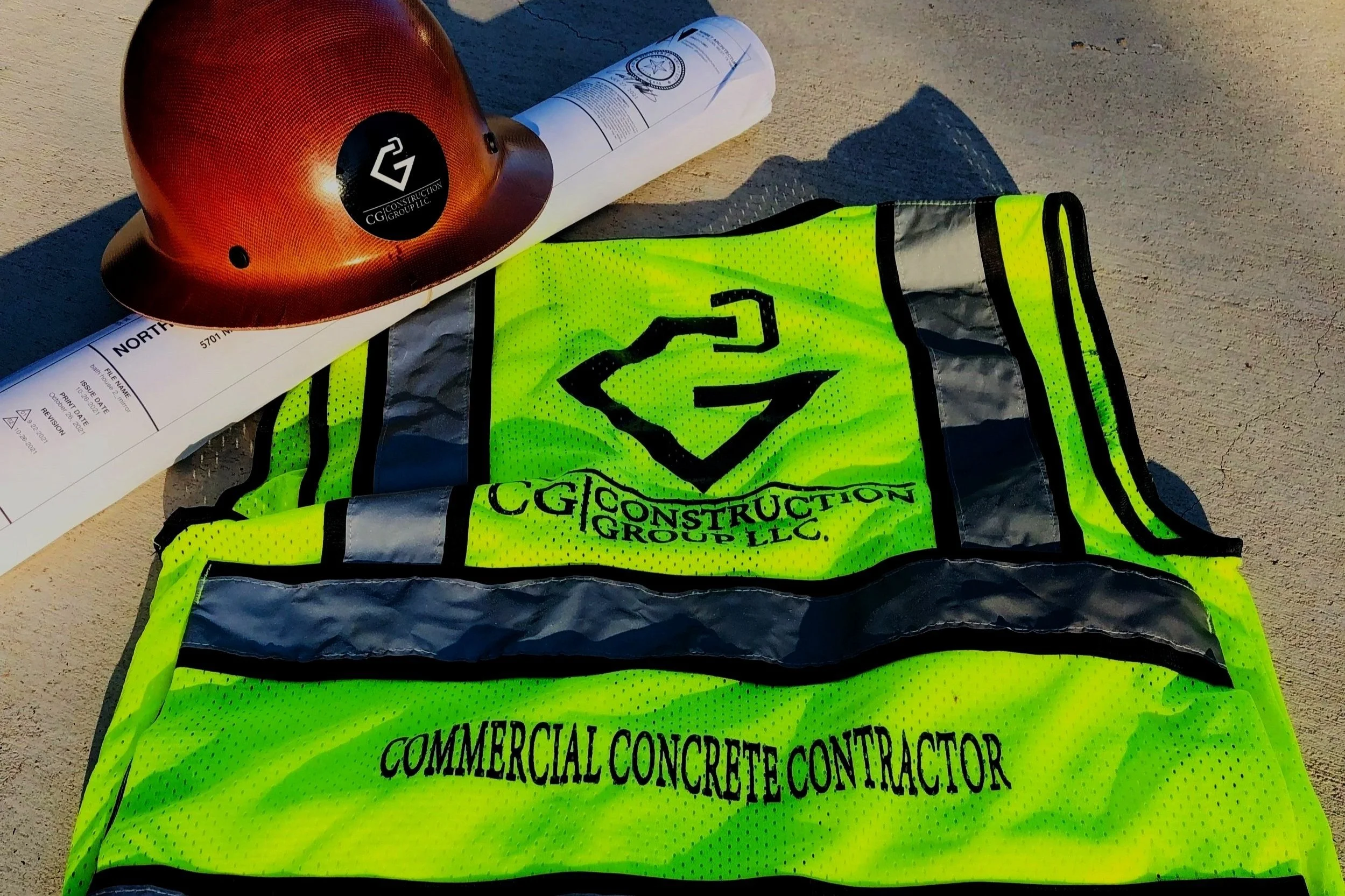 About — CG CONSTRUCTION GROUP LLC.