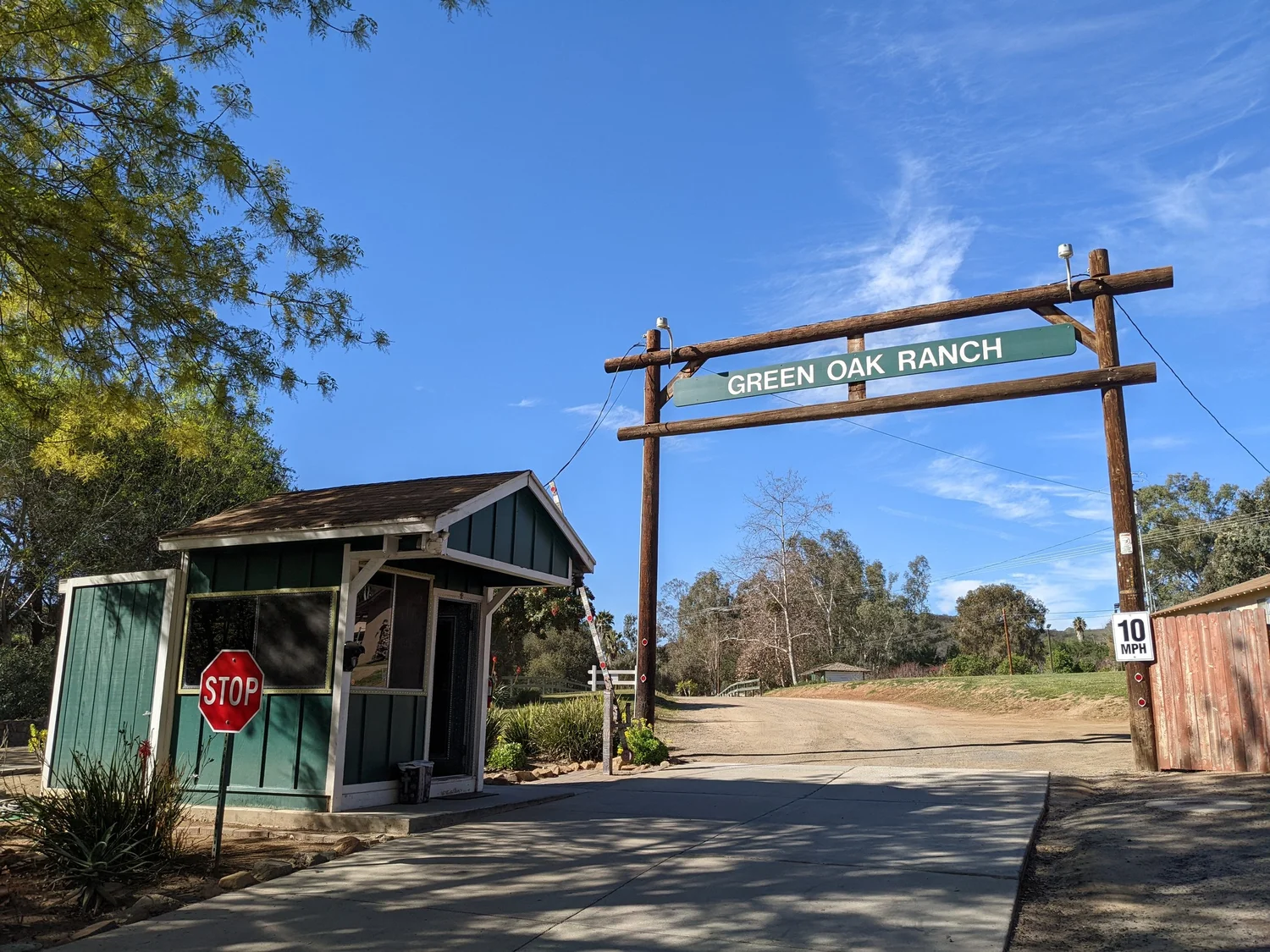 Green Oak Ranch