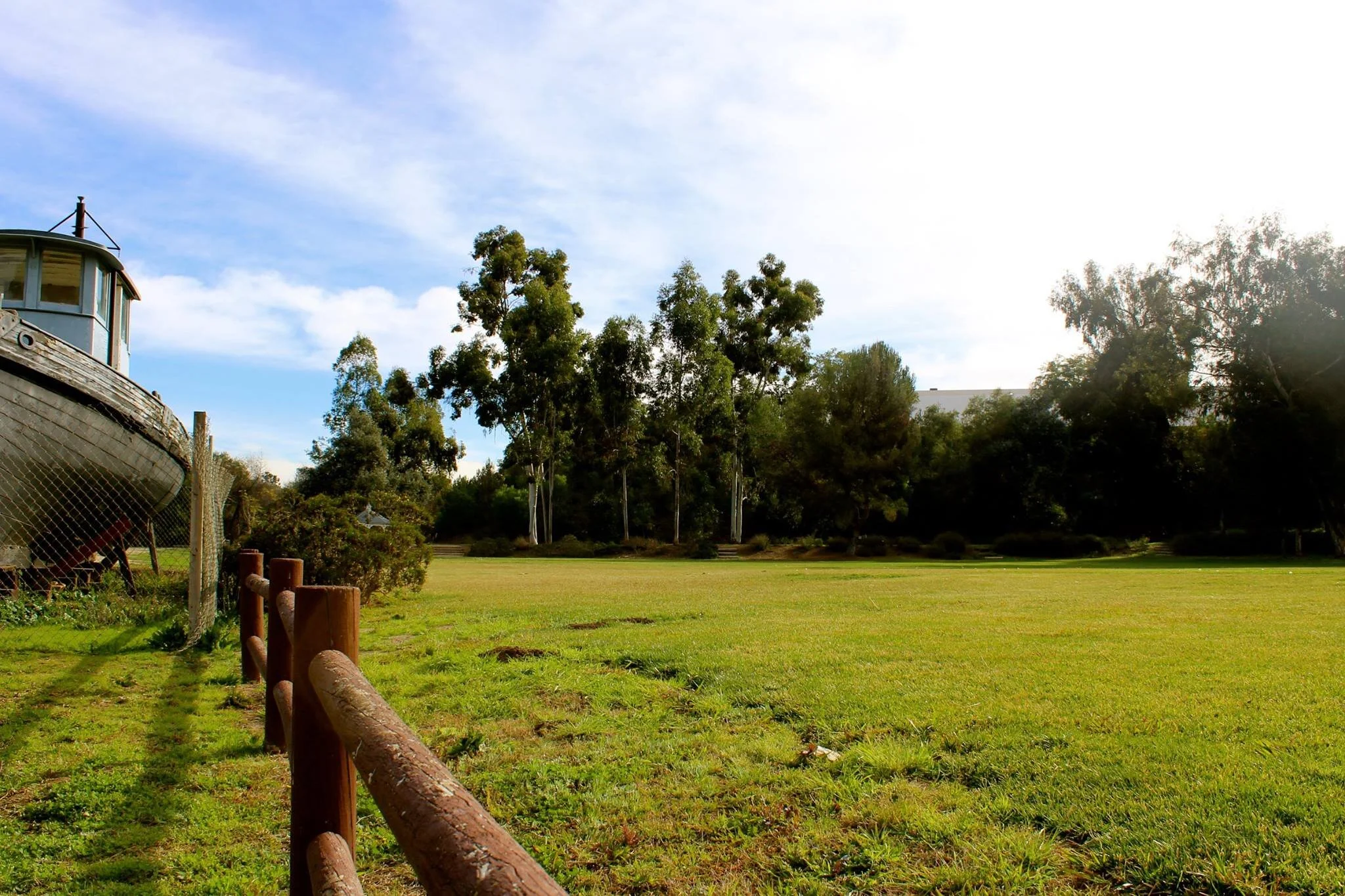 About — Green Oak Ranch