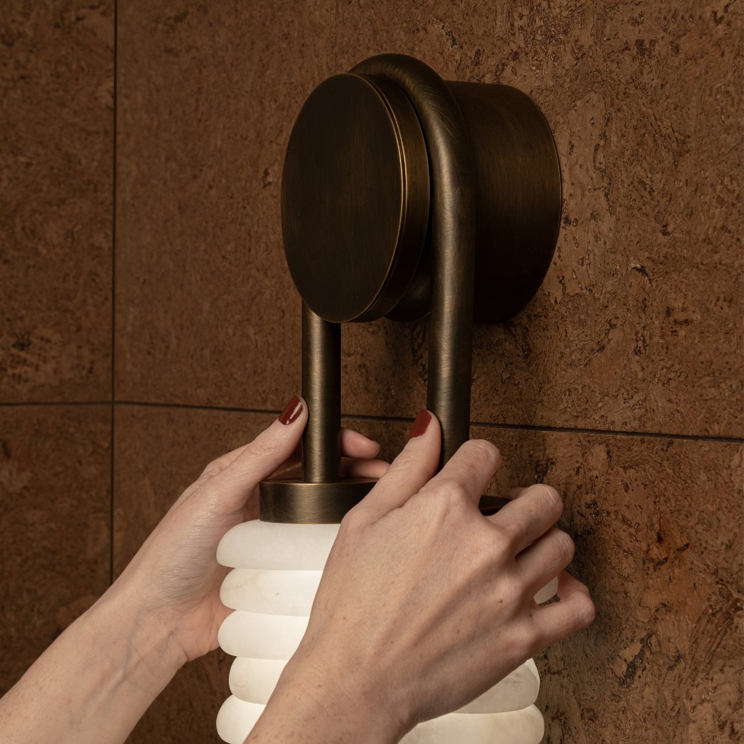 Pell Sconce — Studio Luddite