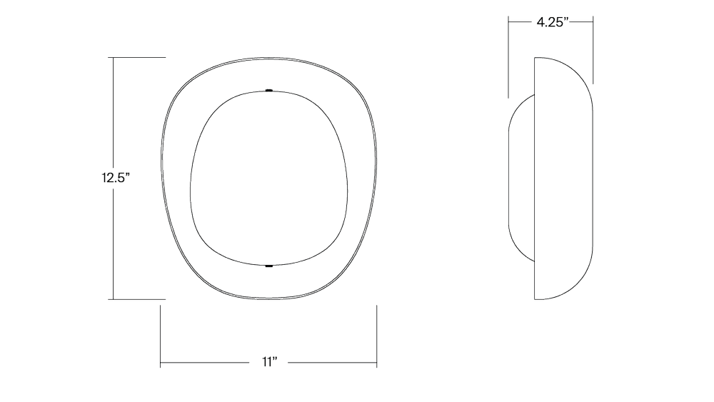 Dormus sconce — Studio Luddite