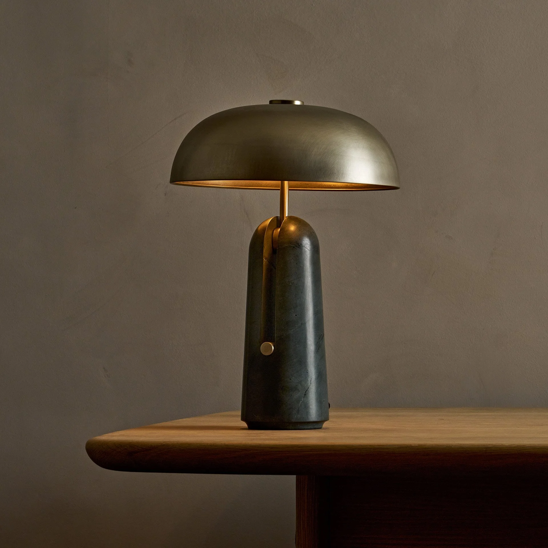 Folton Table Lamp — Studio Luddite