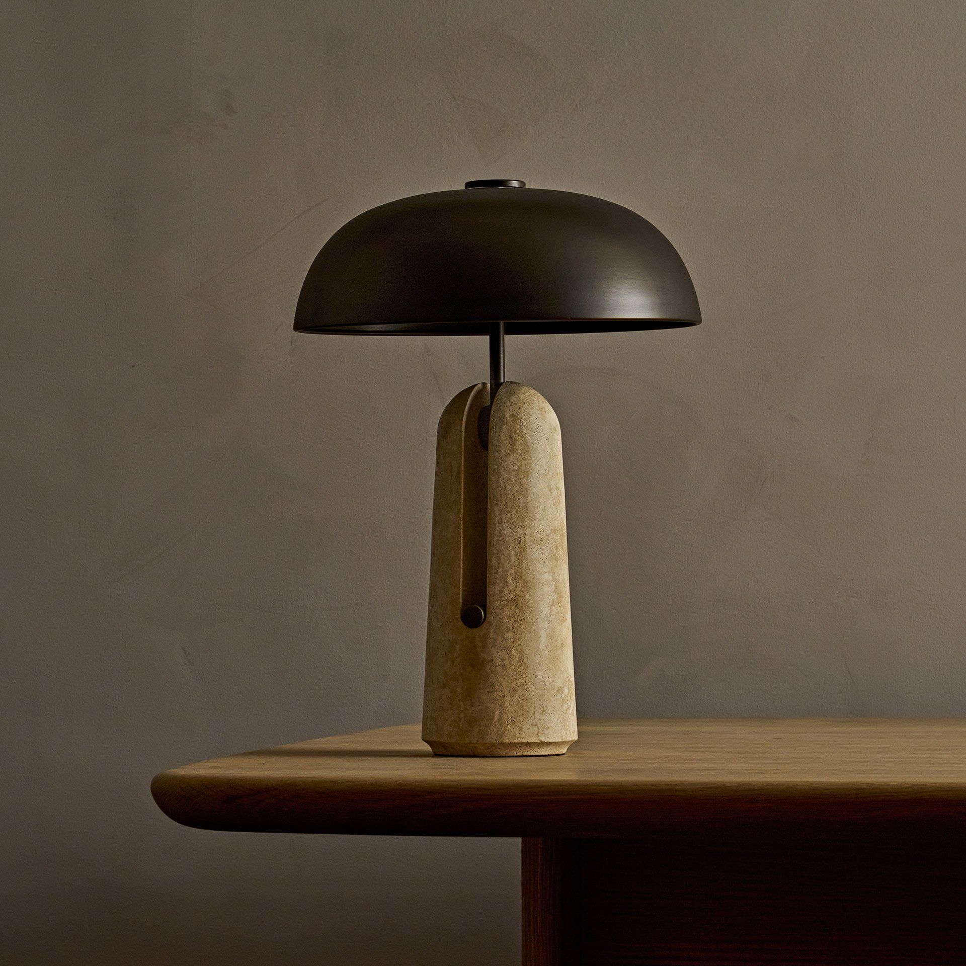 Ramson Table Lamp — Studio Luddite
