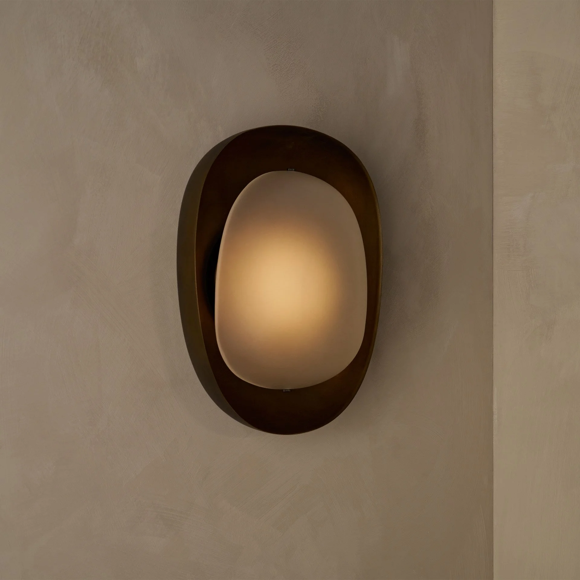 Pell Sconce — Studio Luddite