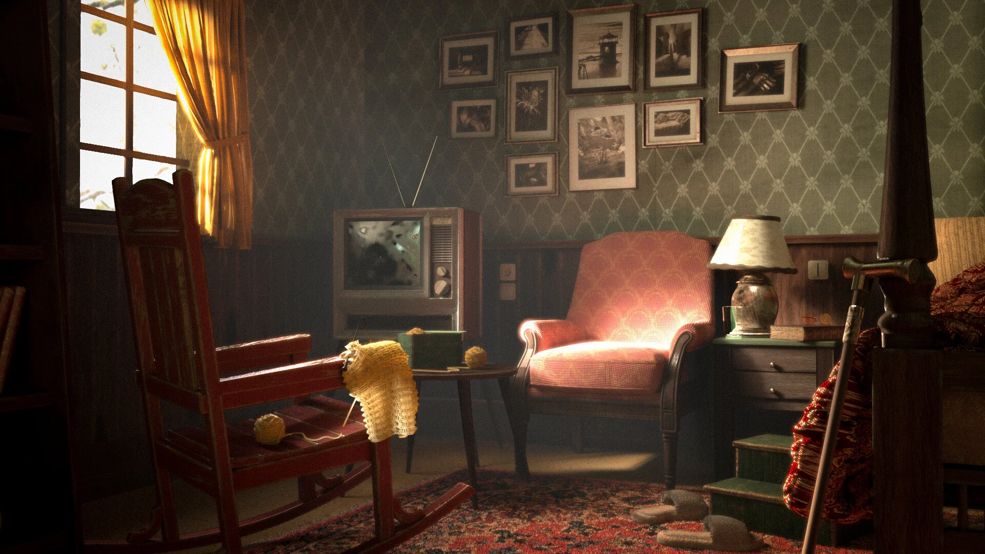 Gallery 3 — ALWIN GEORGE