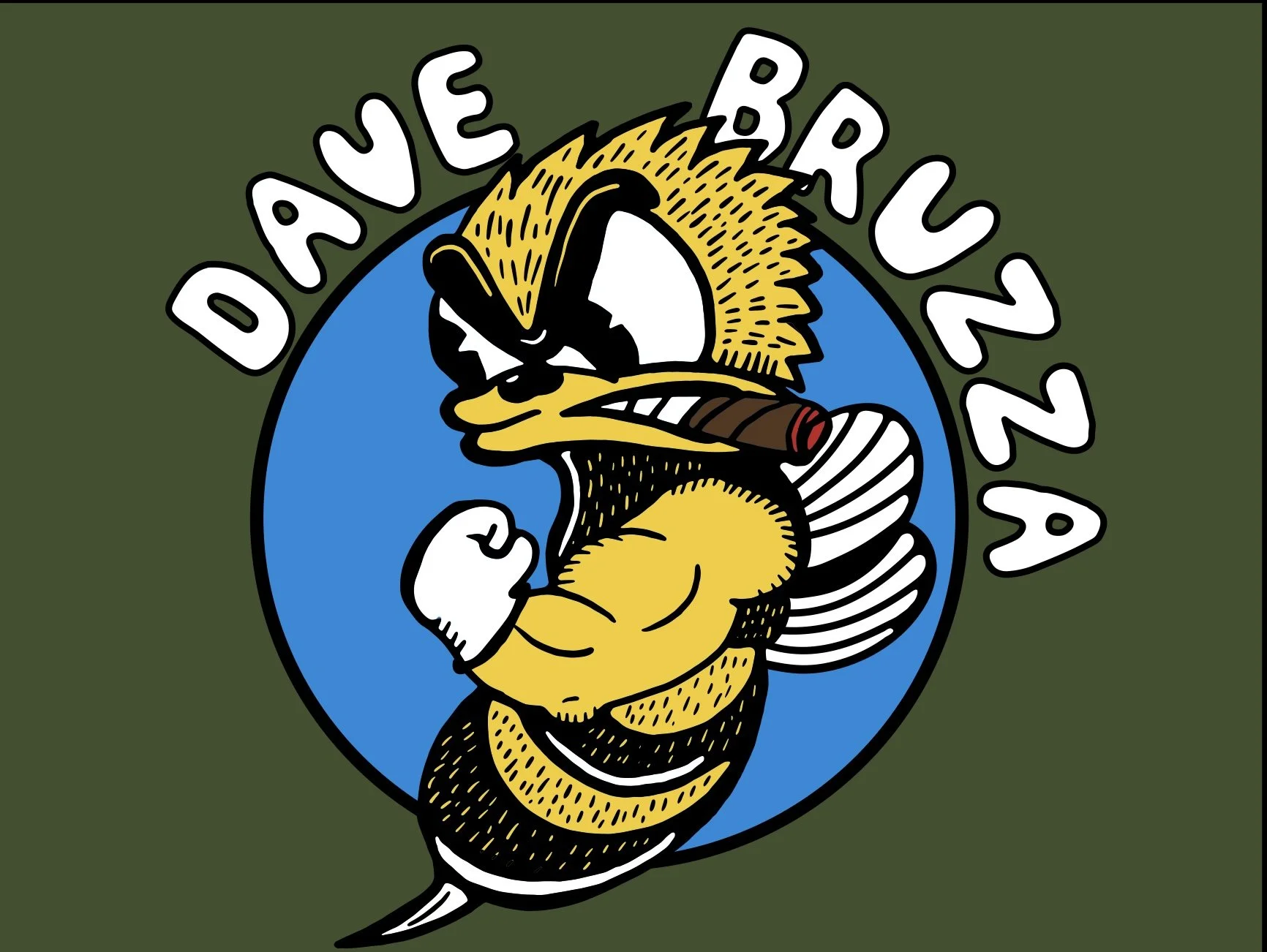 DAVE BRUZZA