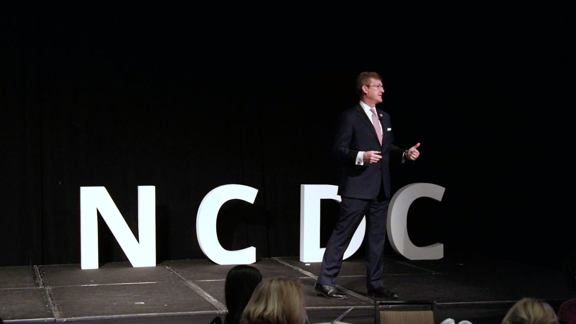 NCDC22 Convergence Hour: Leading with an Infinite Mindset - Dr. Jeffrey ...