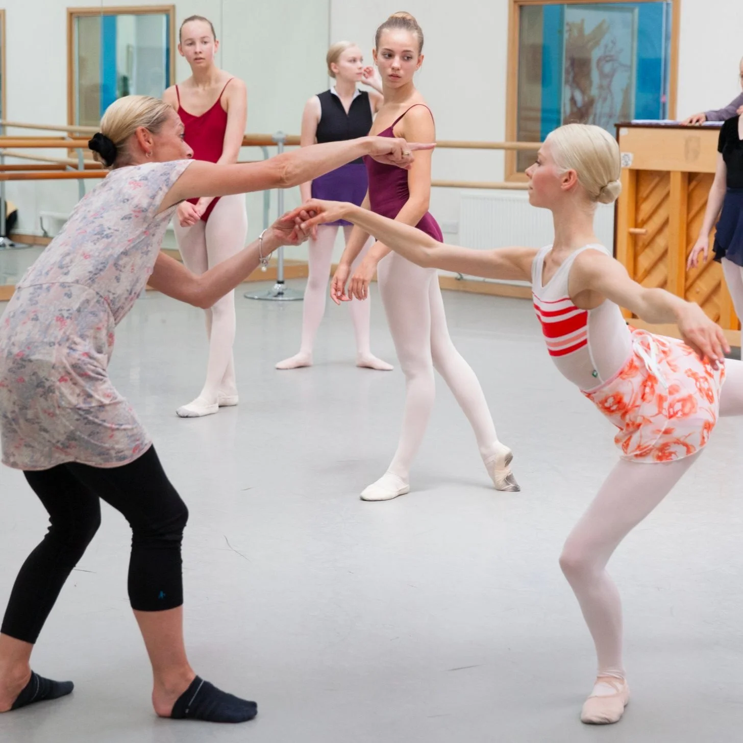 Cecchetti Society Trust