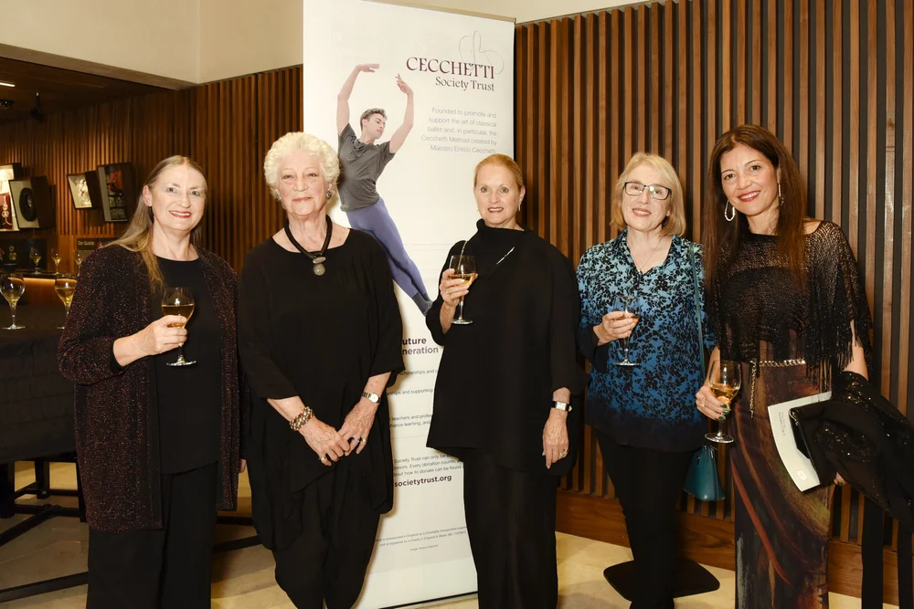 Centenary Gala Reception Gallery — Cecchetti Society Trust
