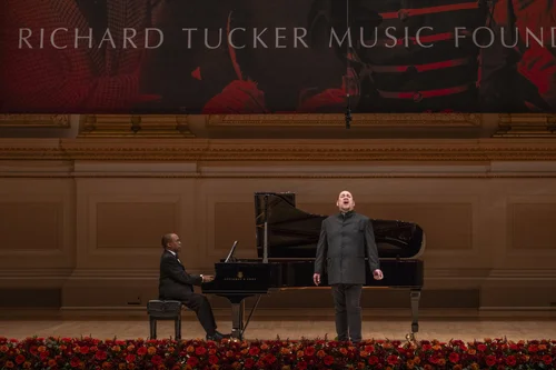 The Richard Tucker Music Foundation