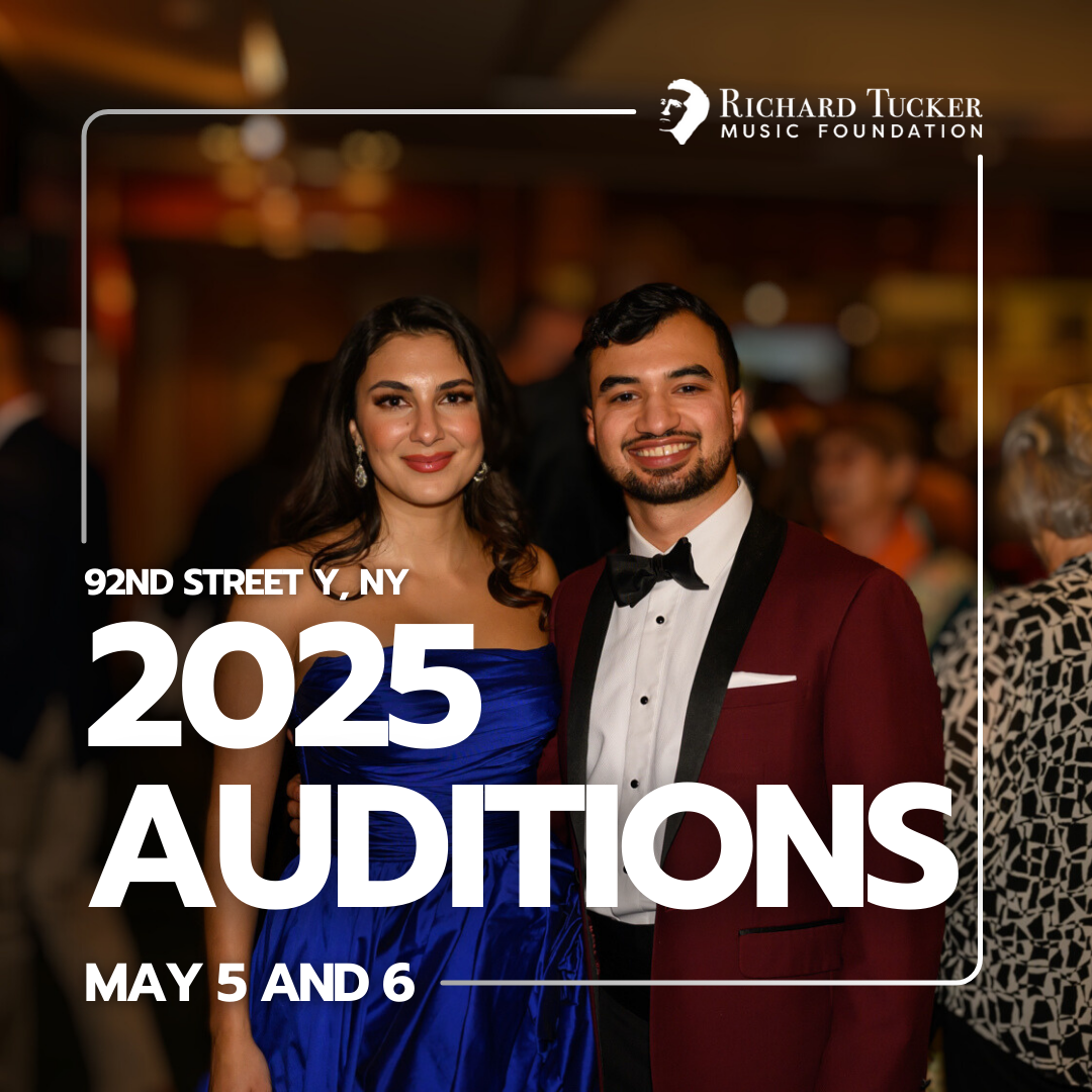 The Richard Tucker Music Foundation