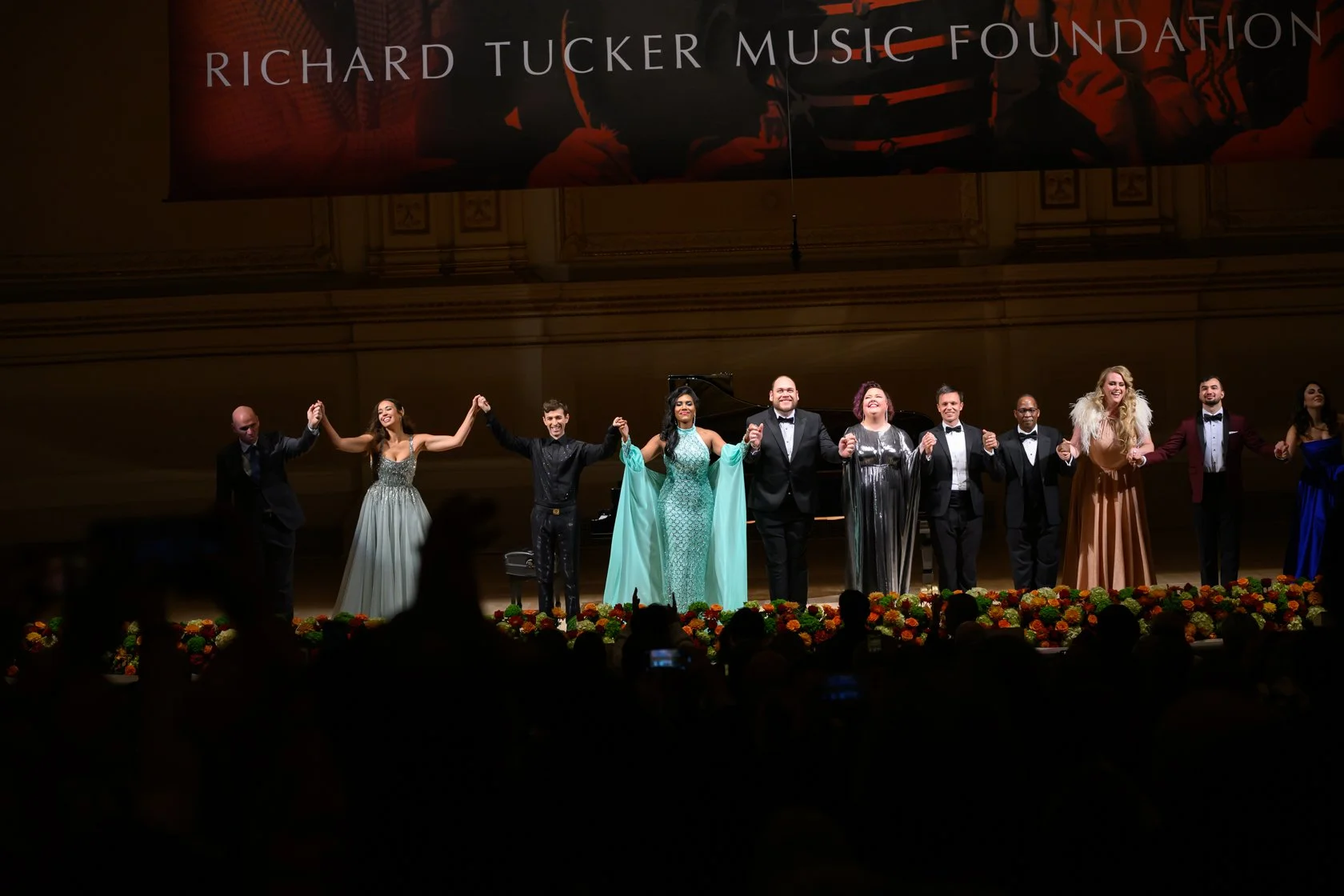 The Richard Tucker Music Foundation